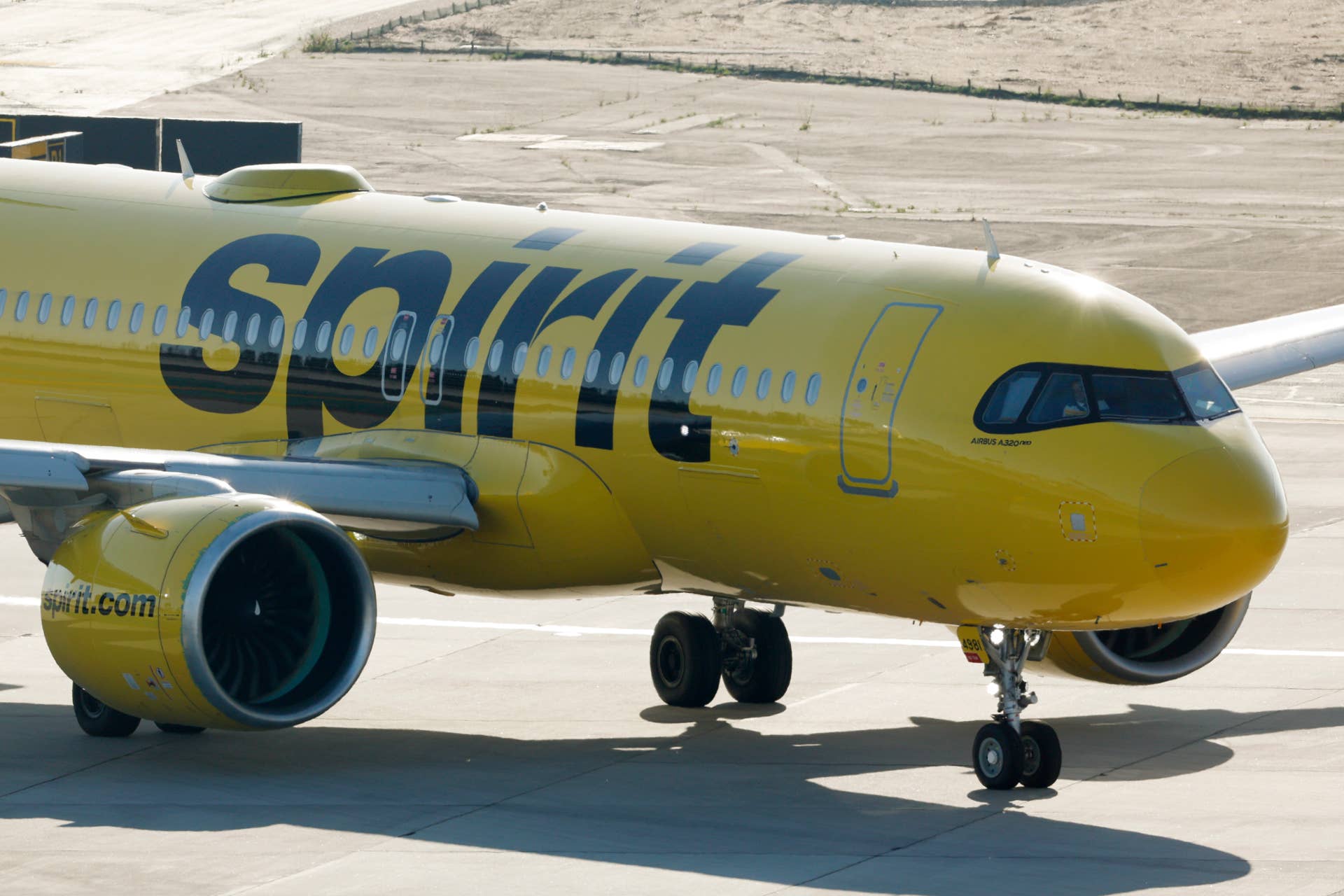 Spirit Airlines CEO Breaks Silence After Reports Airline Could Go Out ...