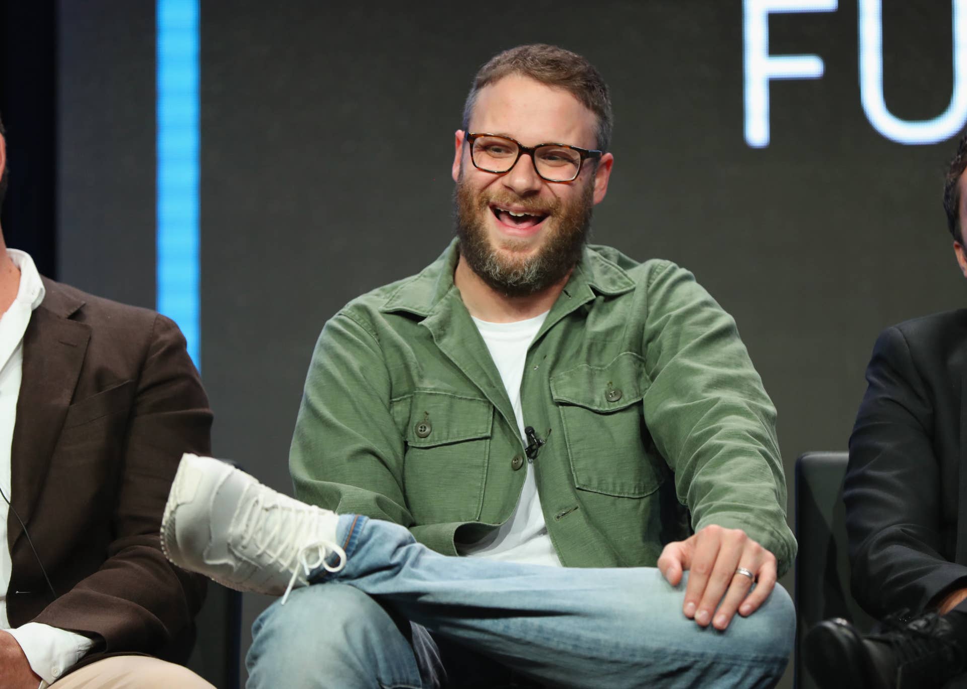 Seth Rogen Reveals His Thoughts on a 'Pineapple Express' Sequel - Men's ...