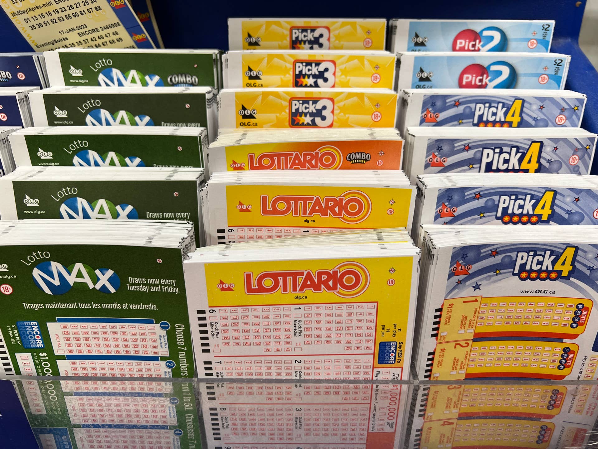 Lottery Winner Running Out of Time To Claim $100,000 Ticket - Men's Journal