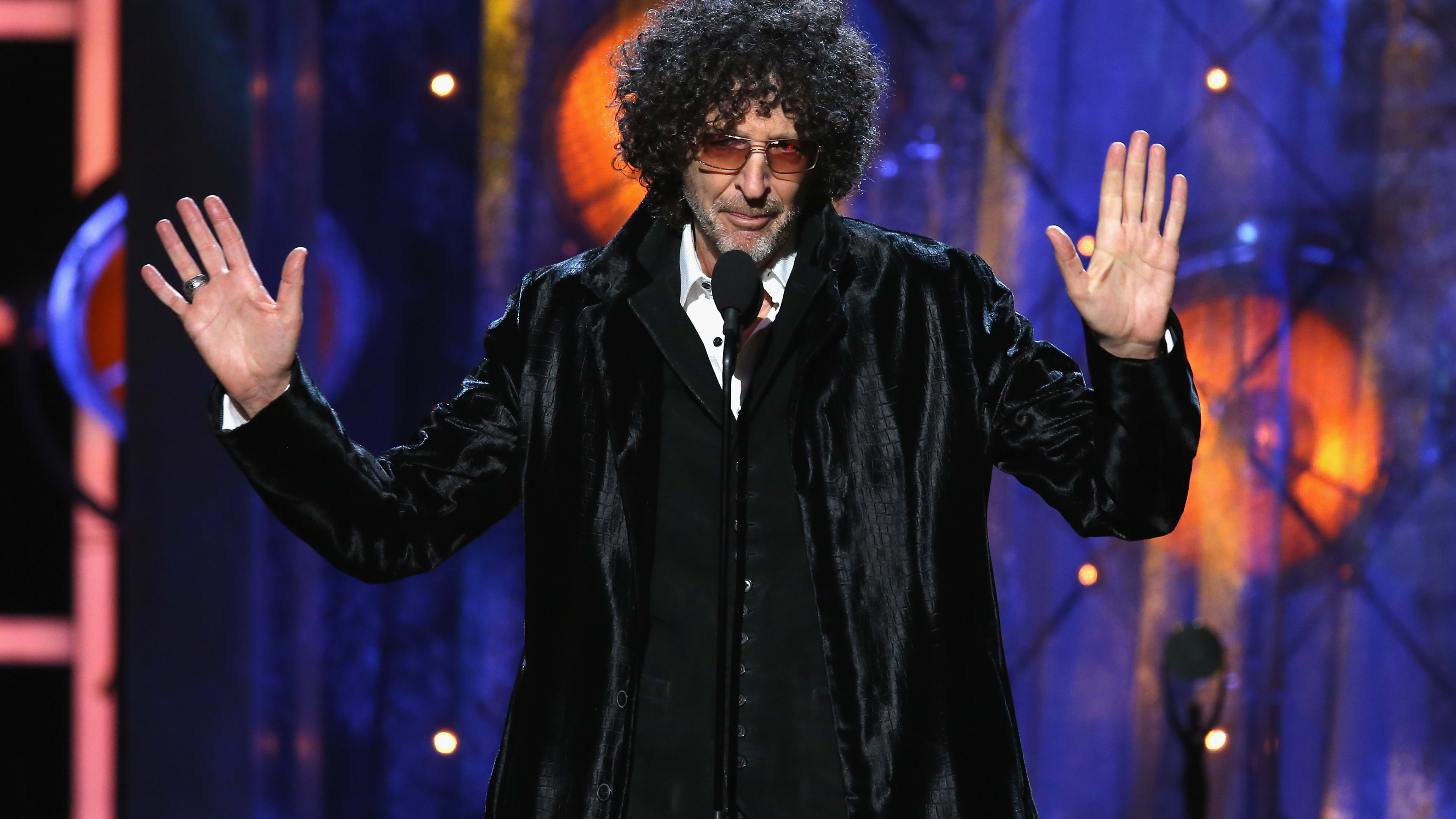 New Howard Stern Promo Mentions SiriusXM Contract Rumors - Men's Journal