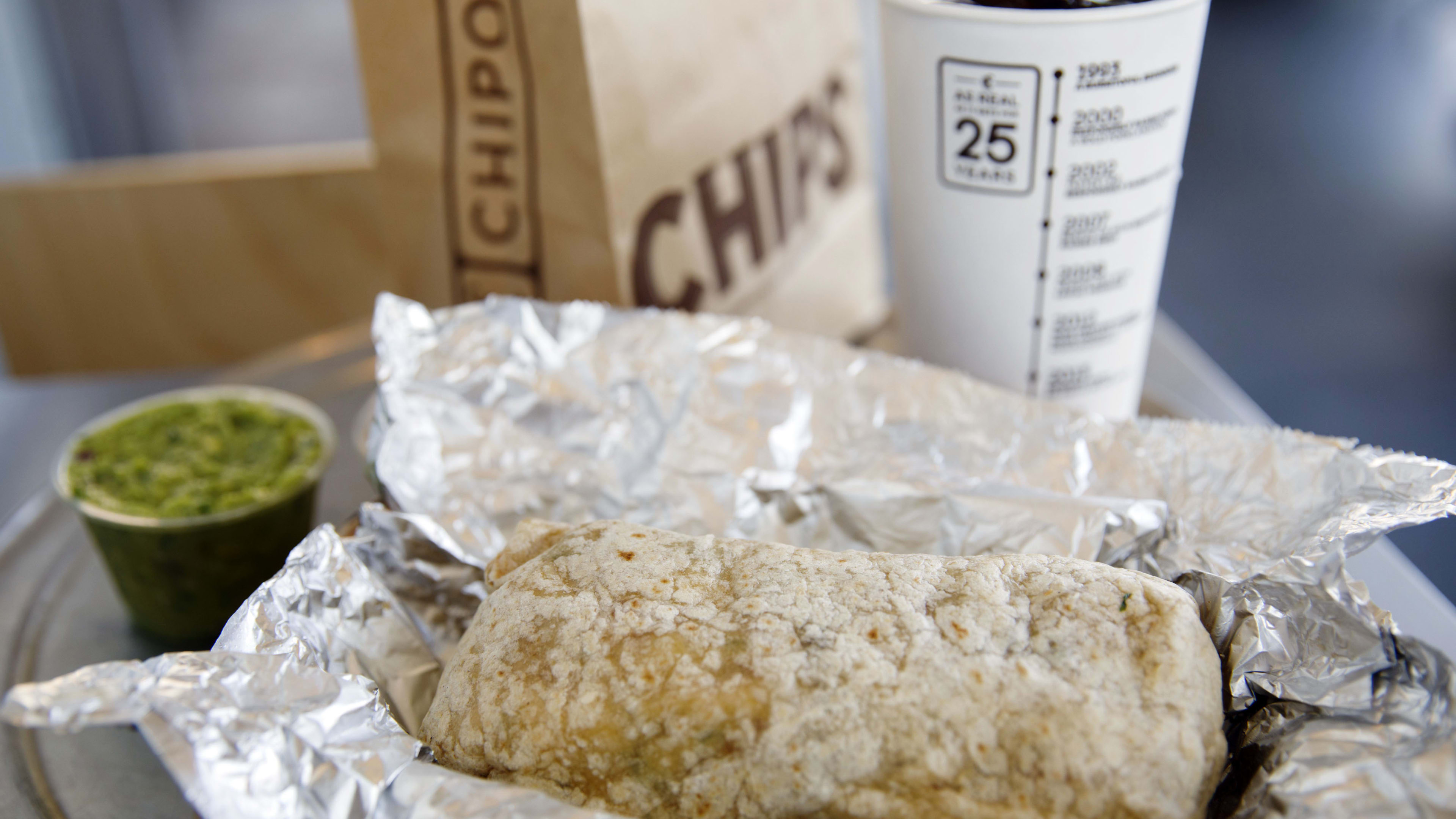 Chipotle Removing Favorite Menu Item: 'Absolutely Tragic' - Men's Journal