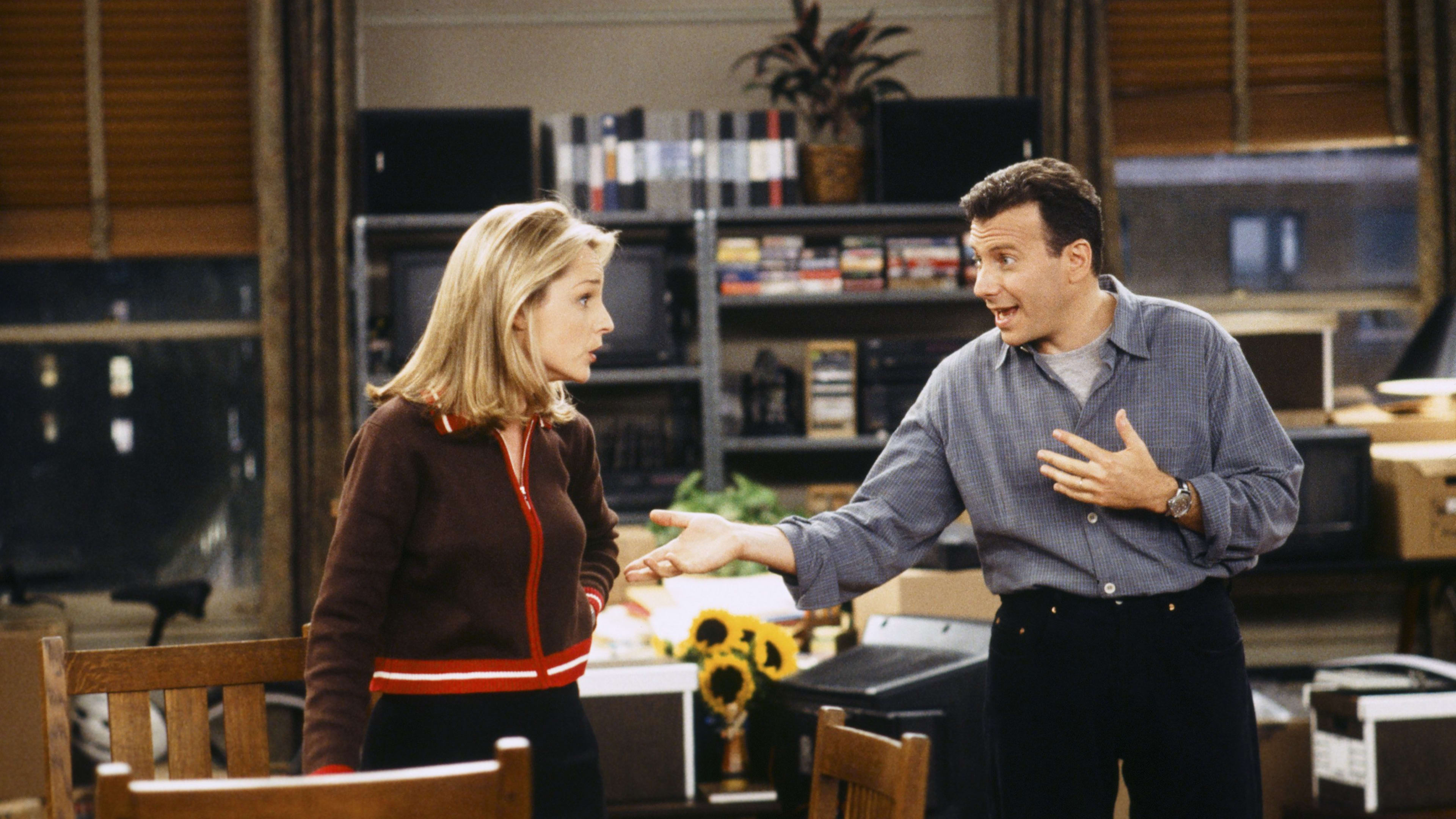 Helen Hunt Reveals Why She Didn't Want a 'Mad About You' Reboot - Men's ...