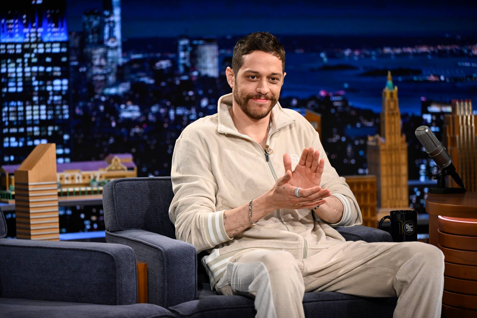 Pete Davidson Felt "Hurt" During His Early Career on SNL - Men's Journal