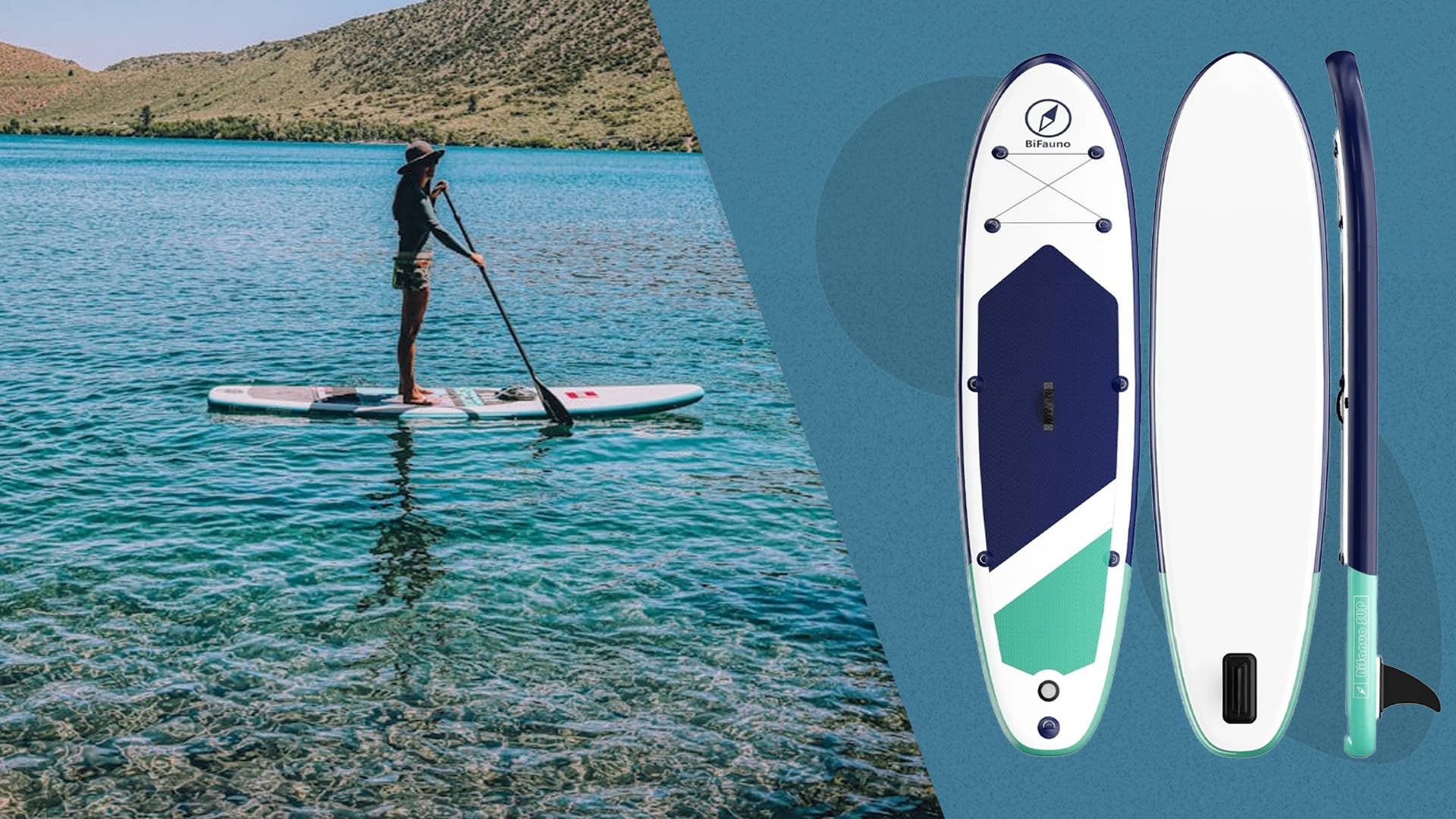 Walmart's Bestselling SUP Is Only $105 Right Now - Men's Journal