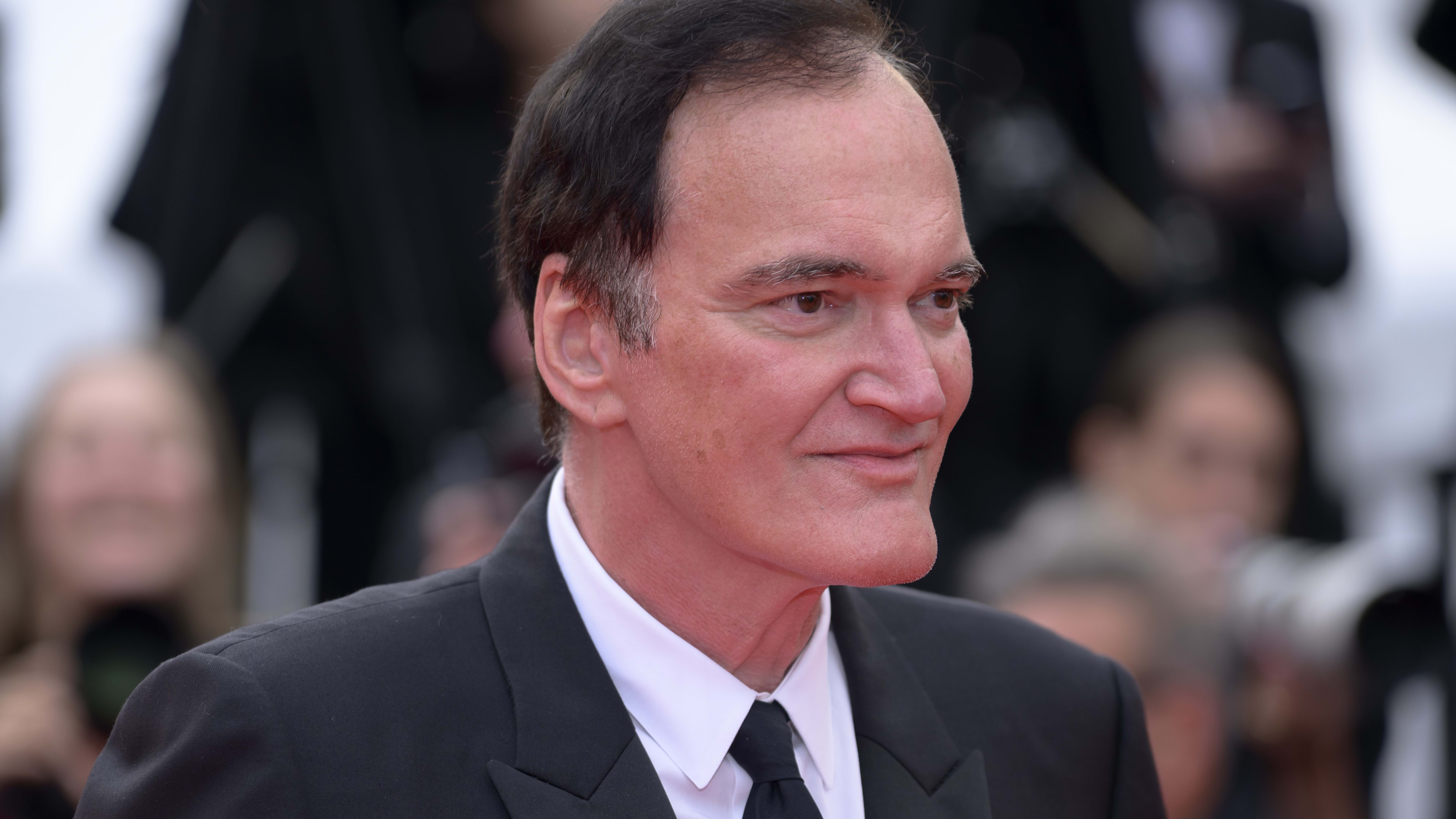 Quentin Tarantino Reveals the ‘Ultimate Quentin Movie' - Men's Journal