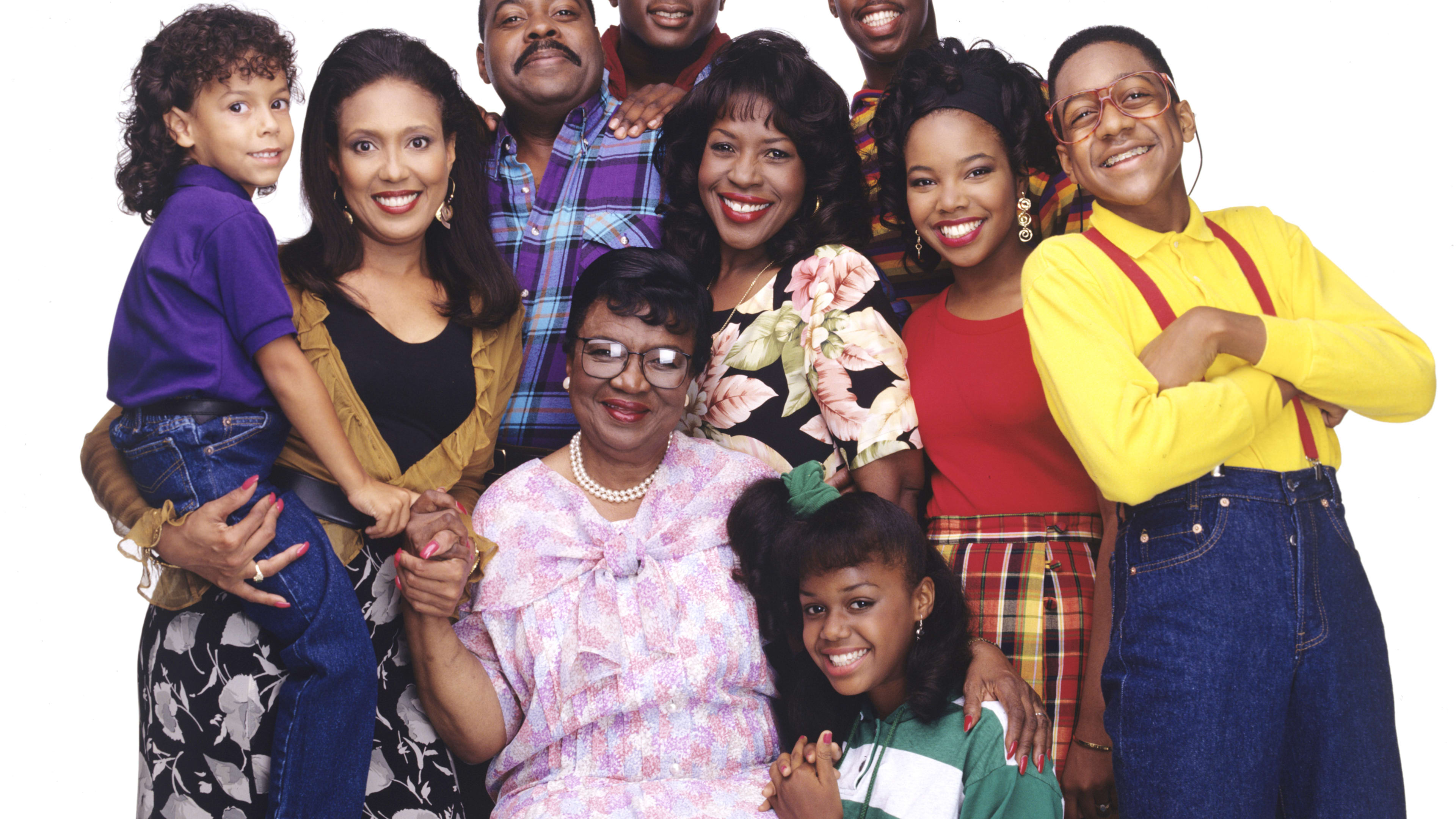 Family Matters Stars Push for Animated Reboot - Men's Journal