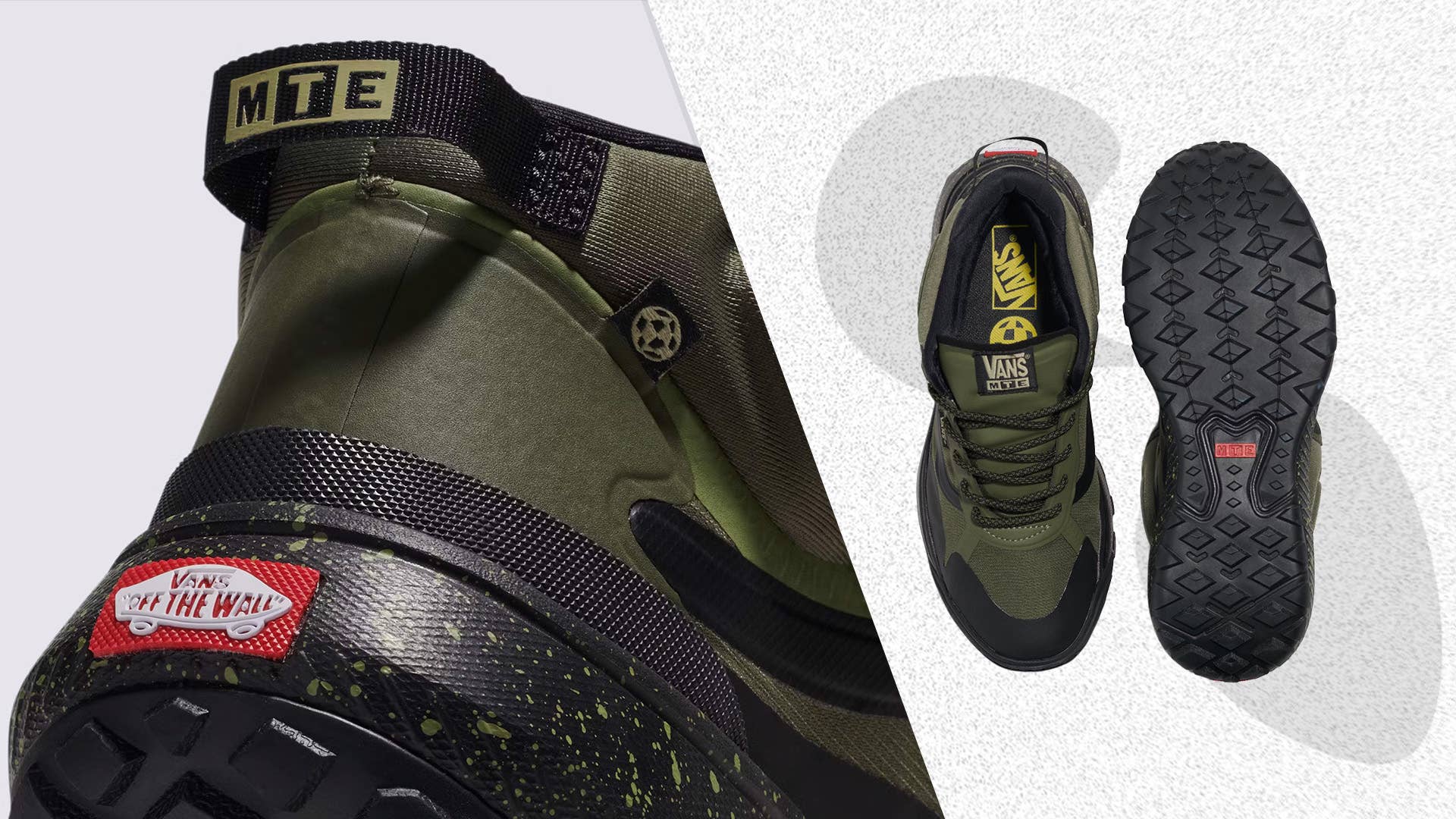 Huckberry Has Vans Hiking Shoes on Sale for $98 - Men's Journal