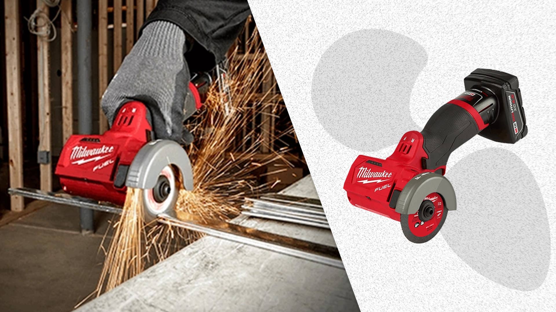 Milwaukee's $149 M12 Fuel Cut Off Tool Is Only $95 Right Now - Men's ...