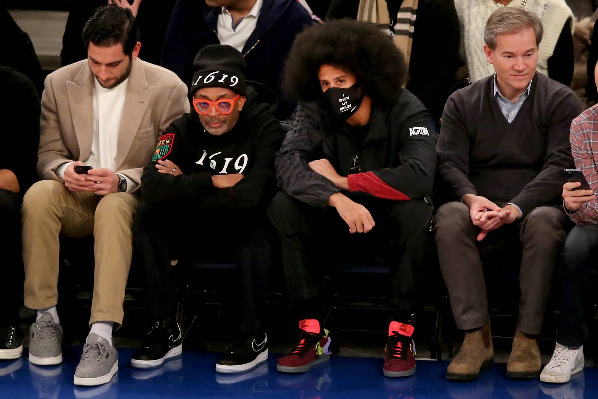Spike Lee’s Colin Kaepernick Documentary Shelved at ESPN - Men's Journal