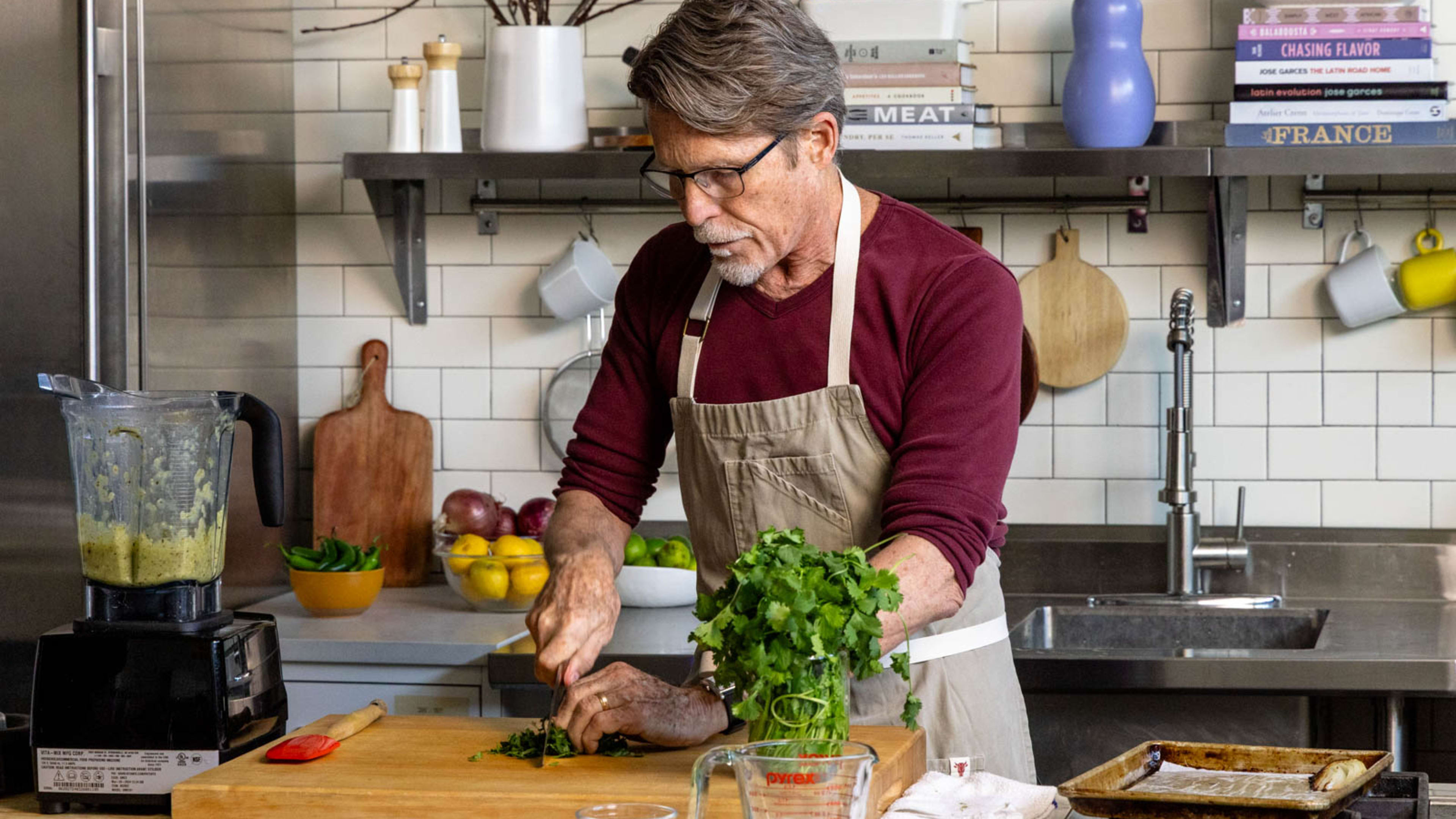 CookUnity Adds Another Michelin-Starred Chef to Its Roster - Men's Journal