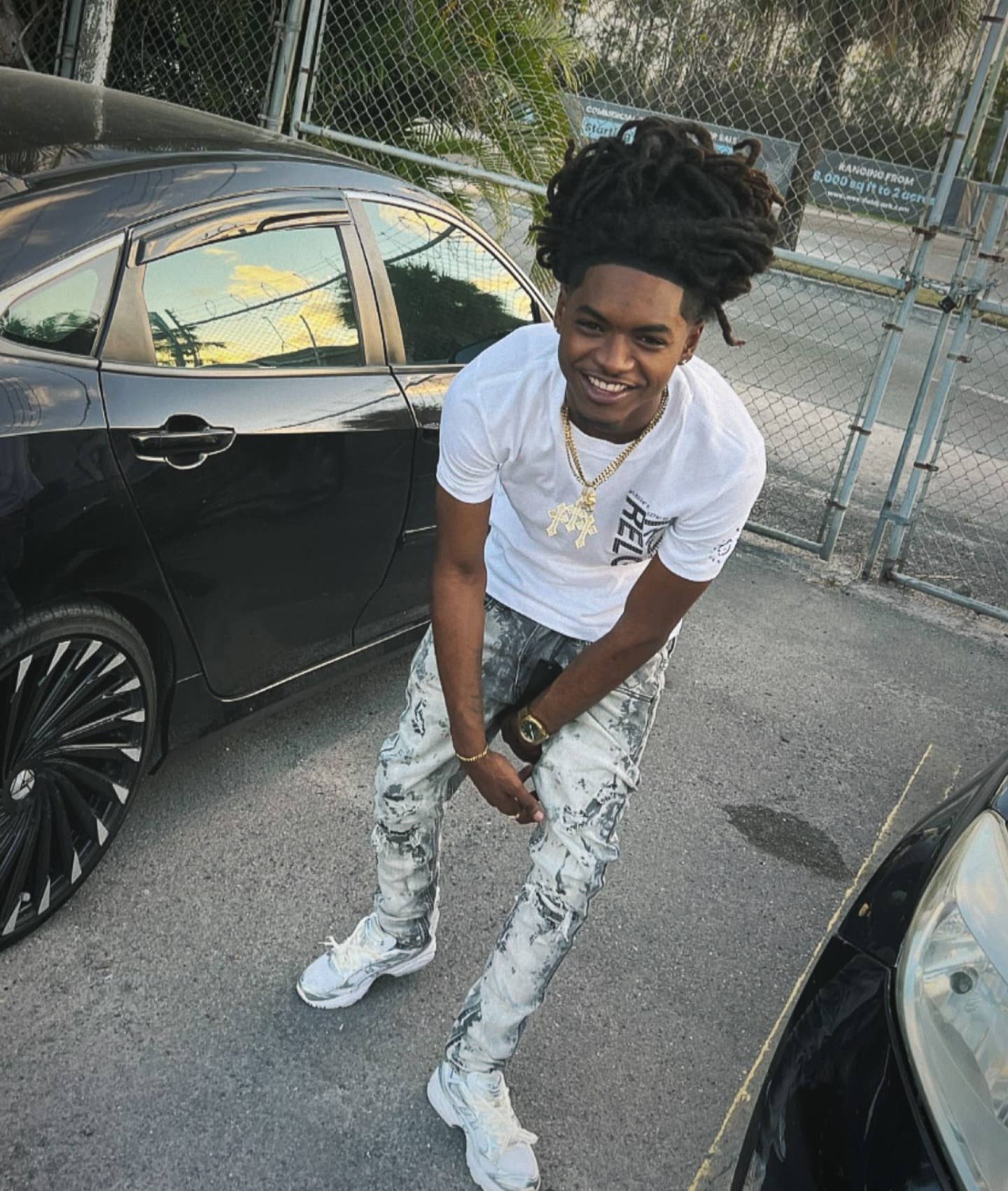 Teen TikTok Star Charged With Attempted Murder After Police Chase - Men ...