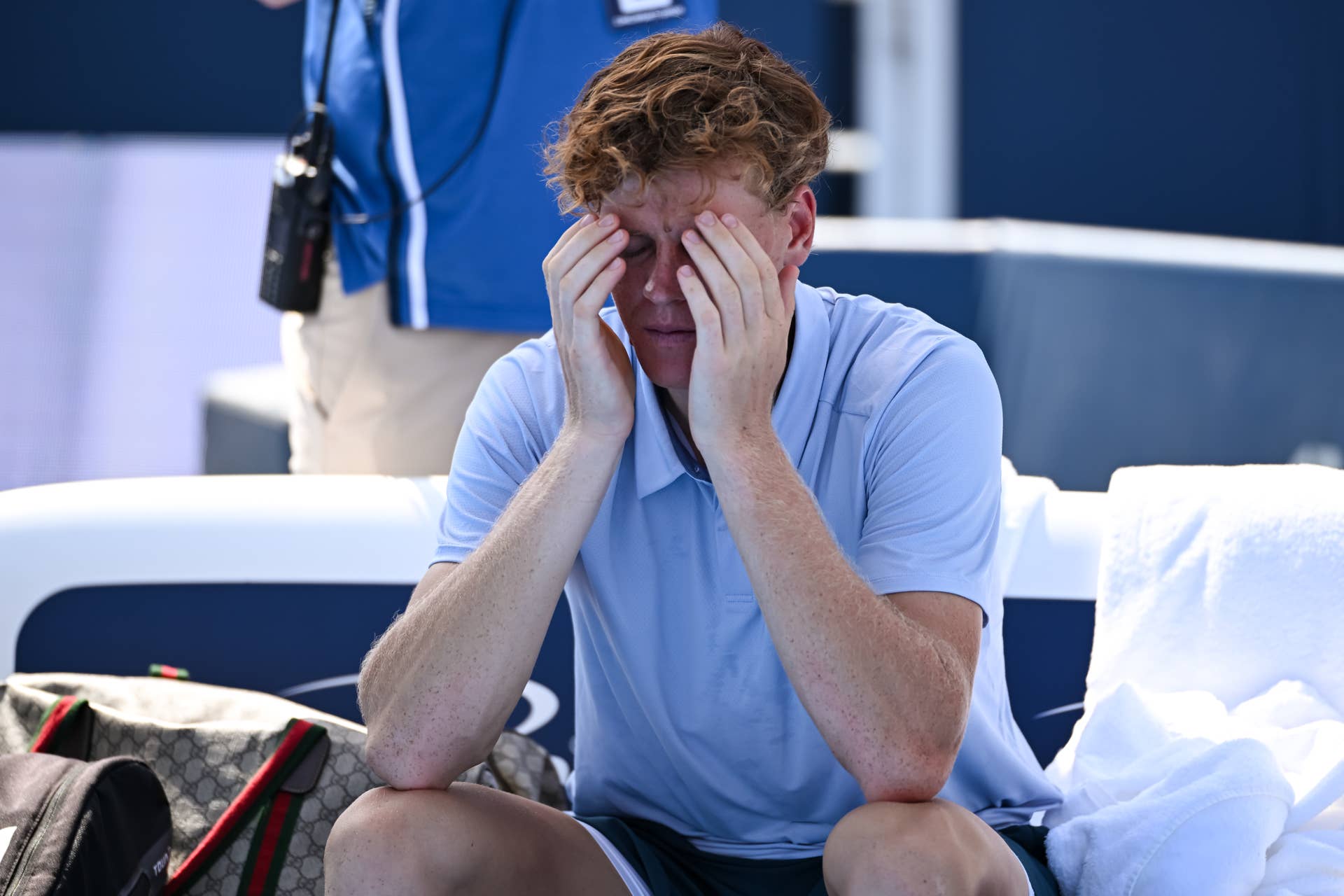 Why Jannik Sinner Withdrew From the Cincinnati Open, U.S. Open Mixed ...