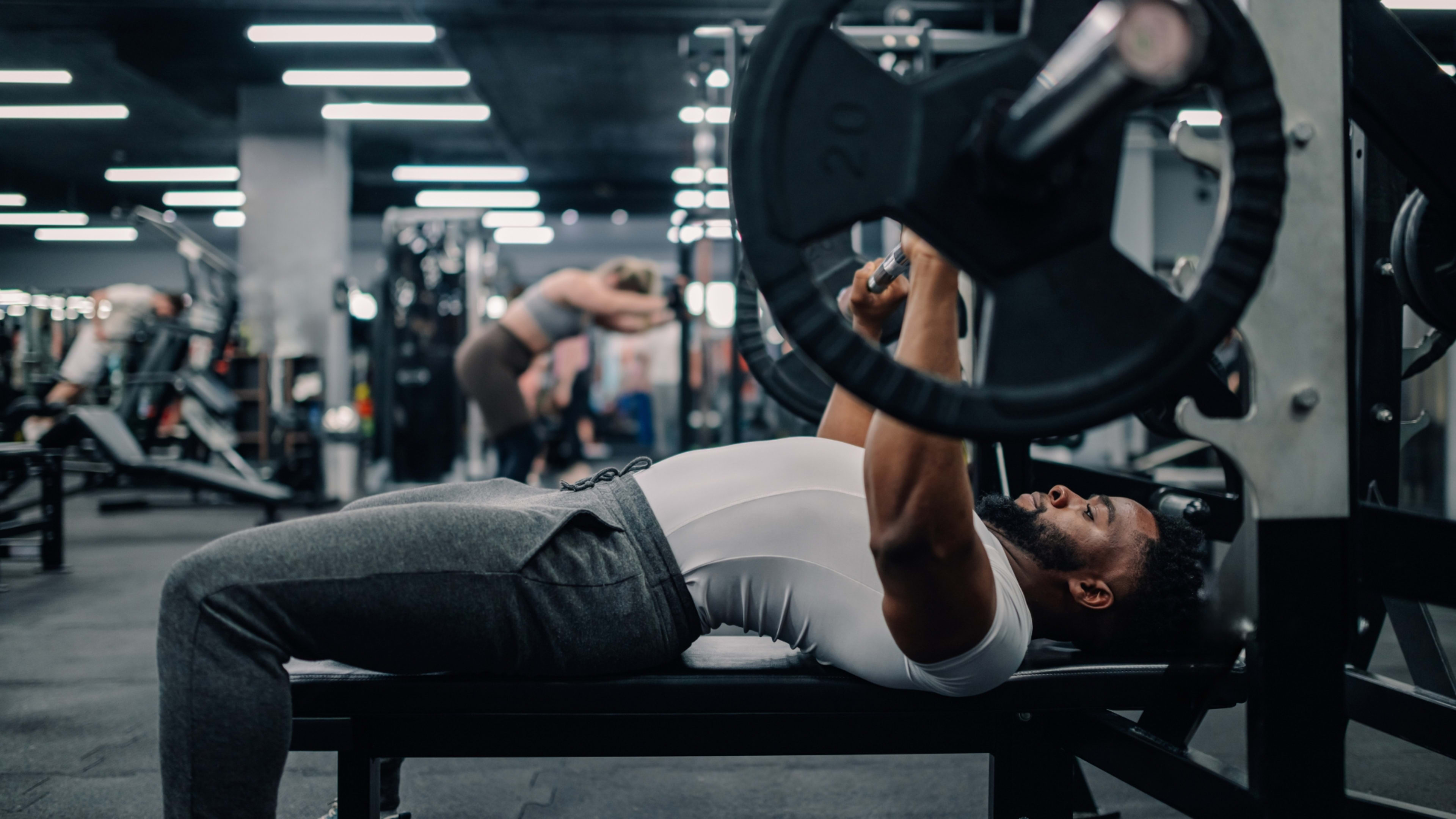 4 Best Compound Arm Exercises for Power and Performance - Men's Journal