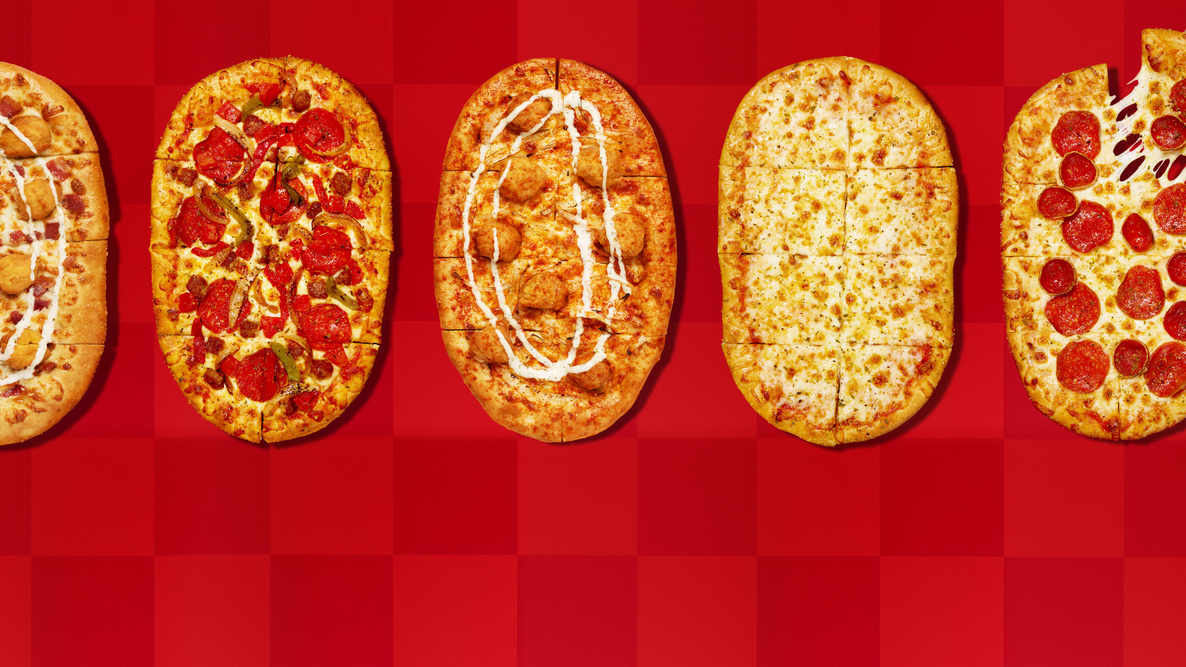 Pizza Hut's Crafted Flatzz Celebrates Sophisticated Flavors - Men's Journal