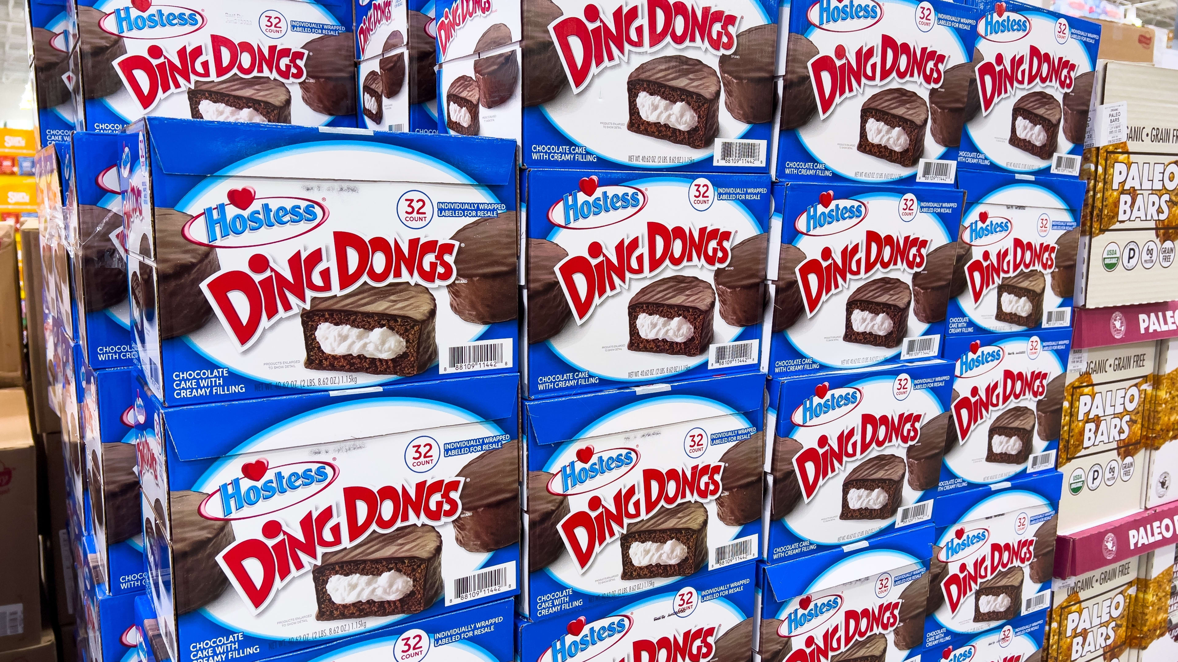 Check Your Pantry: Hostess Issues a Snack Recall - Men's Journal