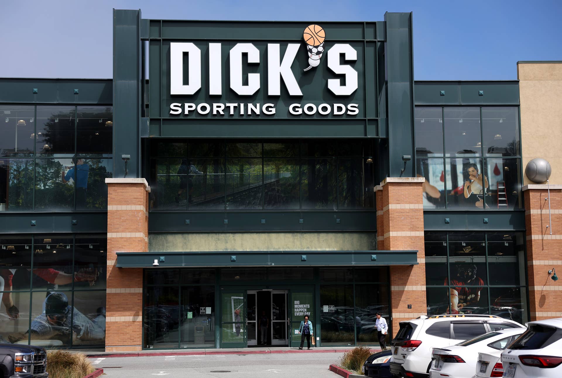 Dick's Sporting Goods Reportedly Finalizing $2.3 Billion Purchase - Men ...