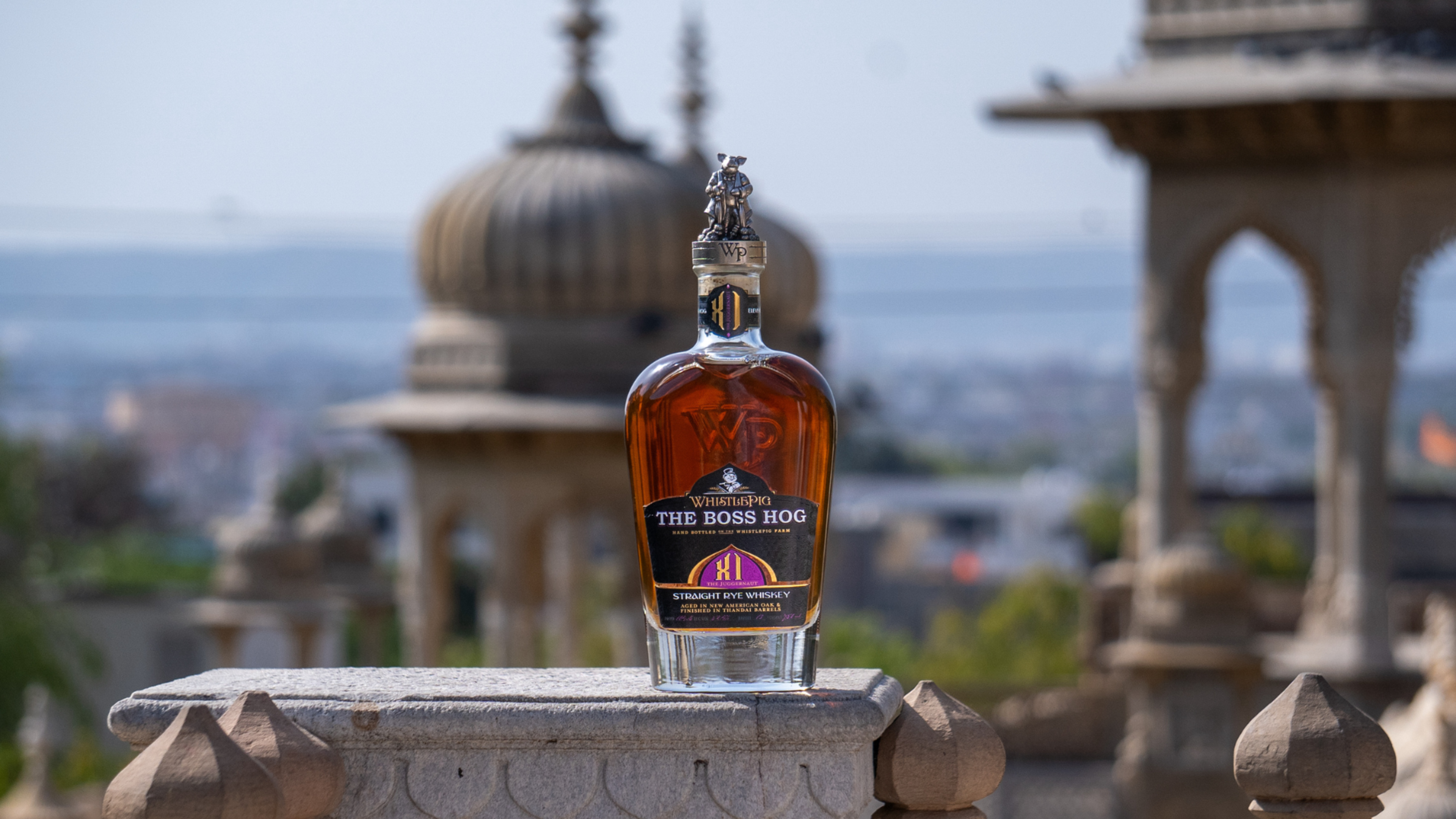 WhistlePig Releases Newest Edition of Fan-Favorite Boss Hog, The ...