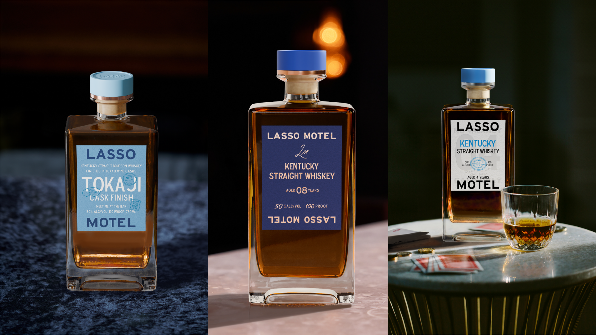 Lasso Motel Bursts Onto the Scene With 13 Different Whiskeys - Men's ...