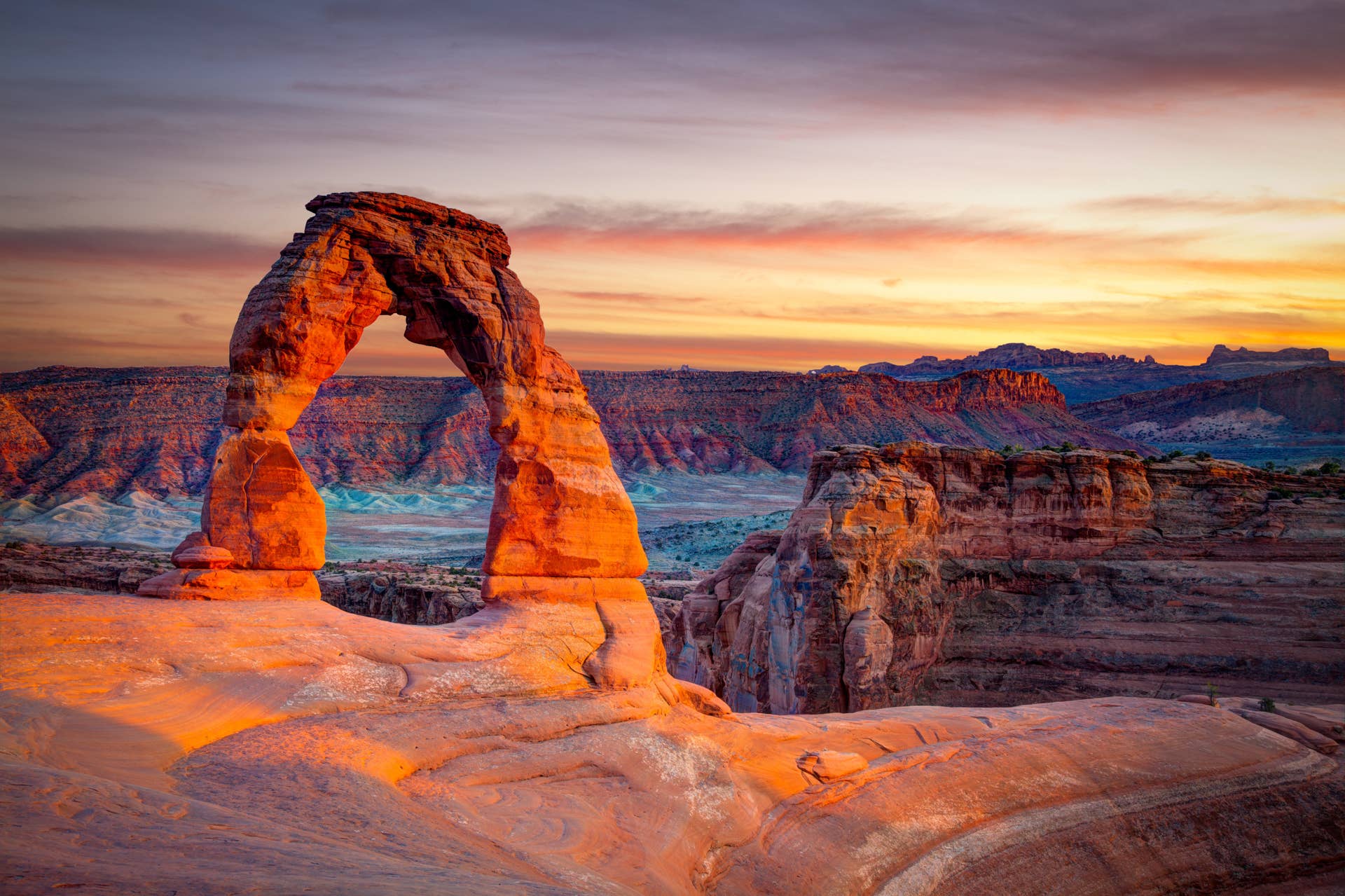 Arches National Park Faces Water Crisis - Men's Journal