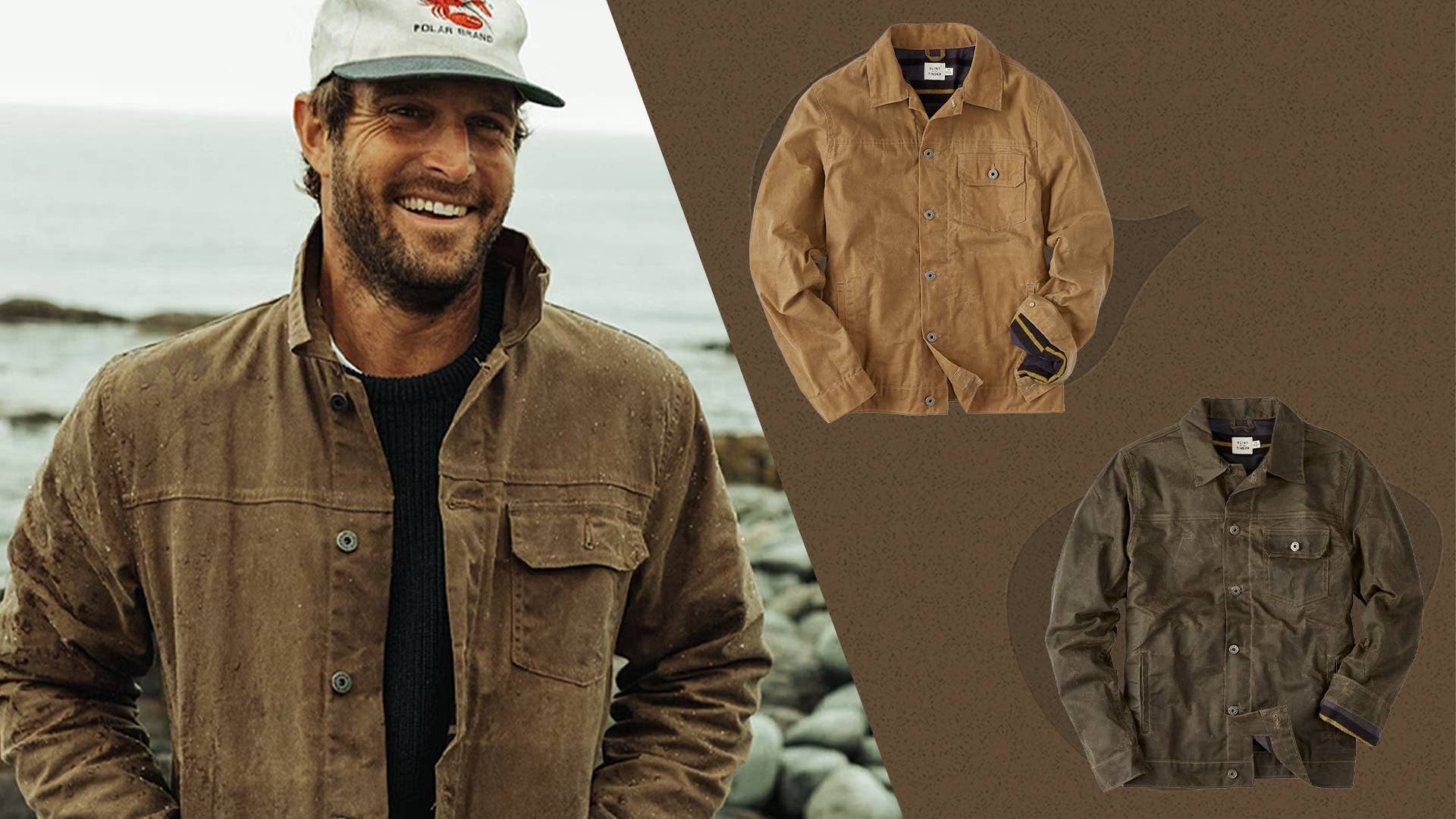Huckberry's Iconic Waxed Jacket Is On Sale for 48 Hours Only - Men's ...