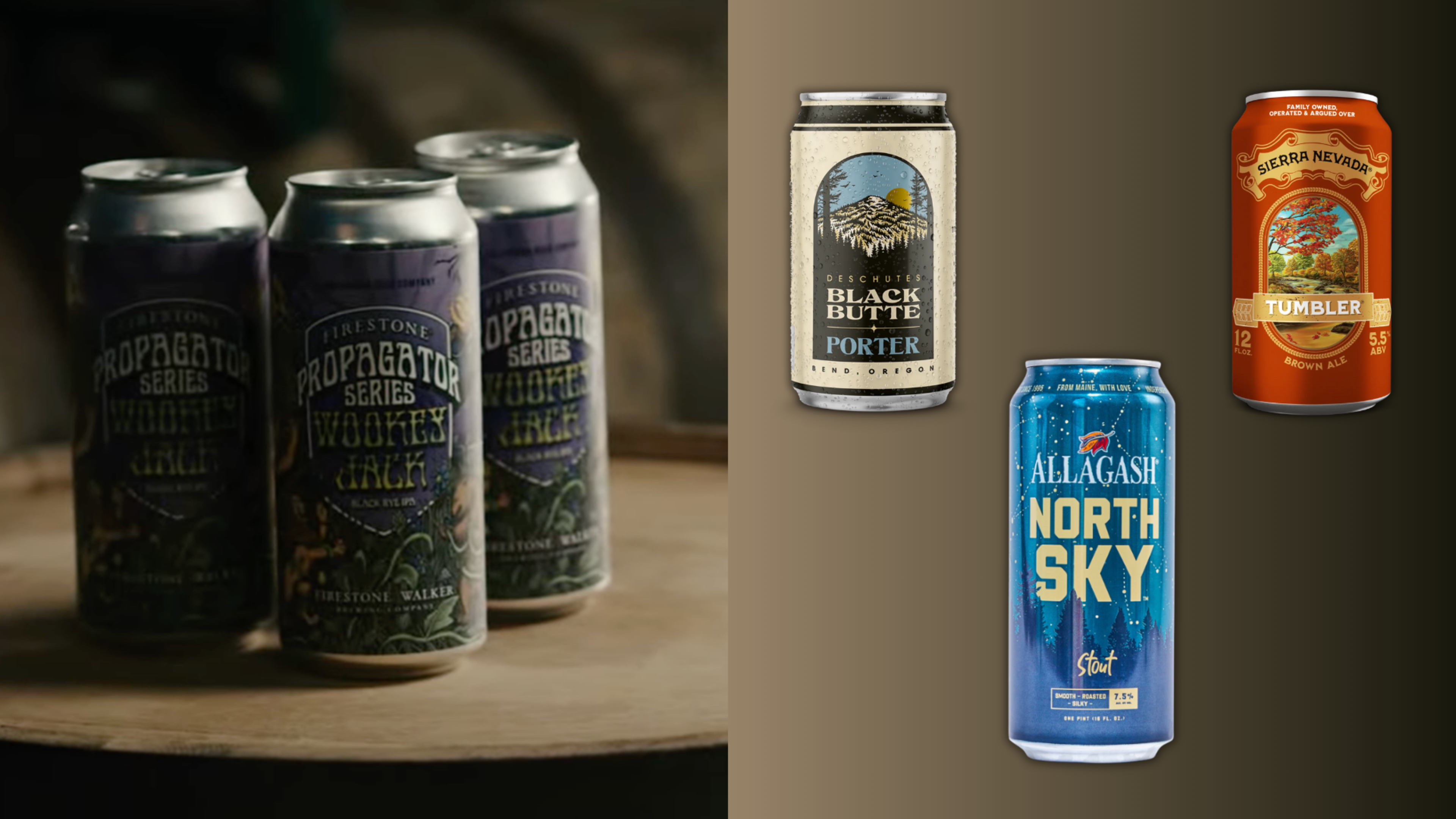 10 Best Dark Beers to Drink in 2025 - Men's Journal