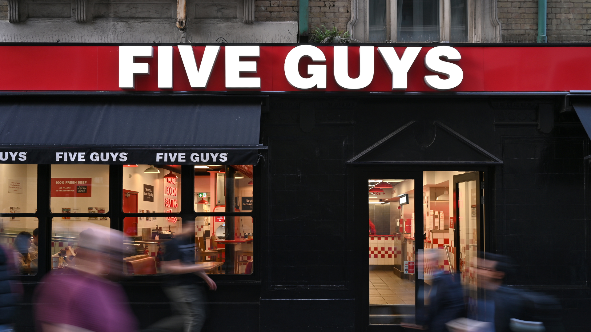 I Tried Five Guys' Patty Melt. Here's My Honest Review - Men's Journal