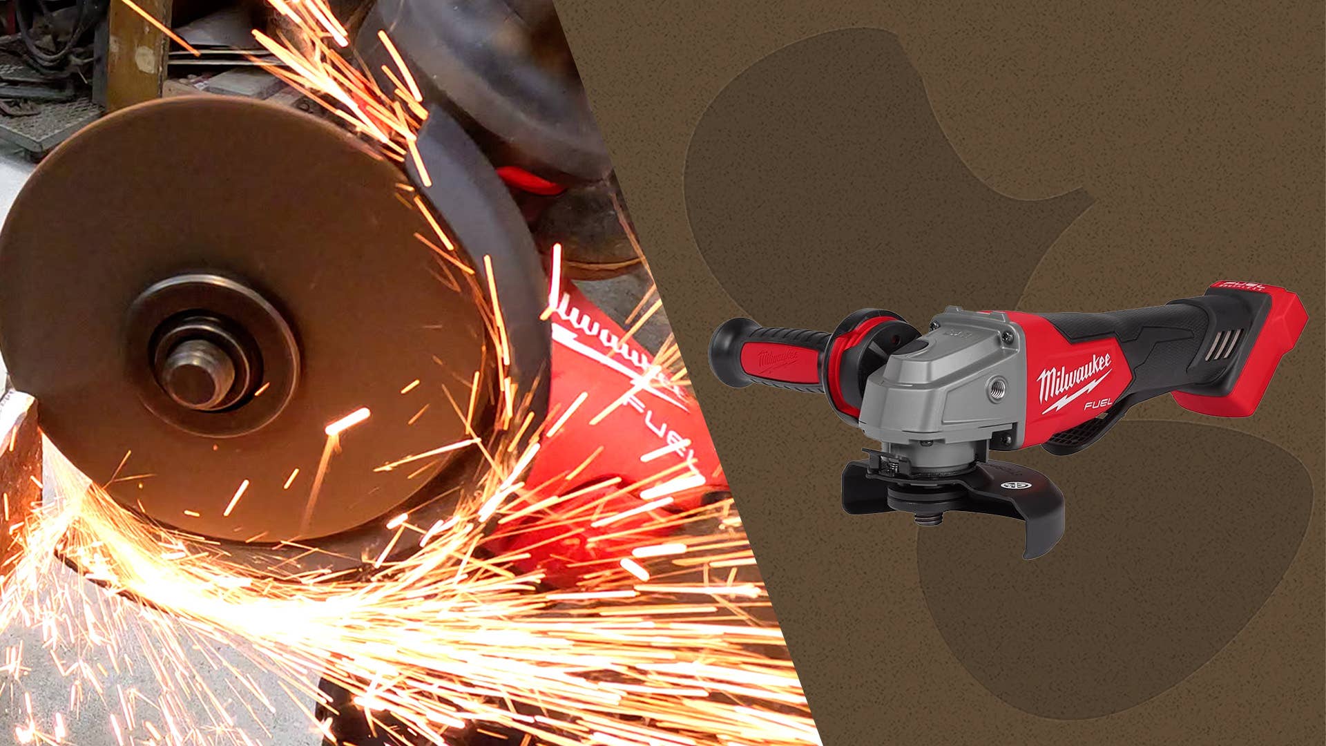 Milwaukee’s M18 Angle Grinder Is Over 50% Off Right Now - Men's Journal