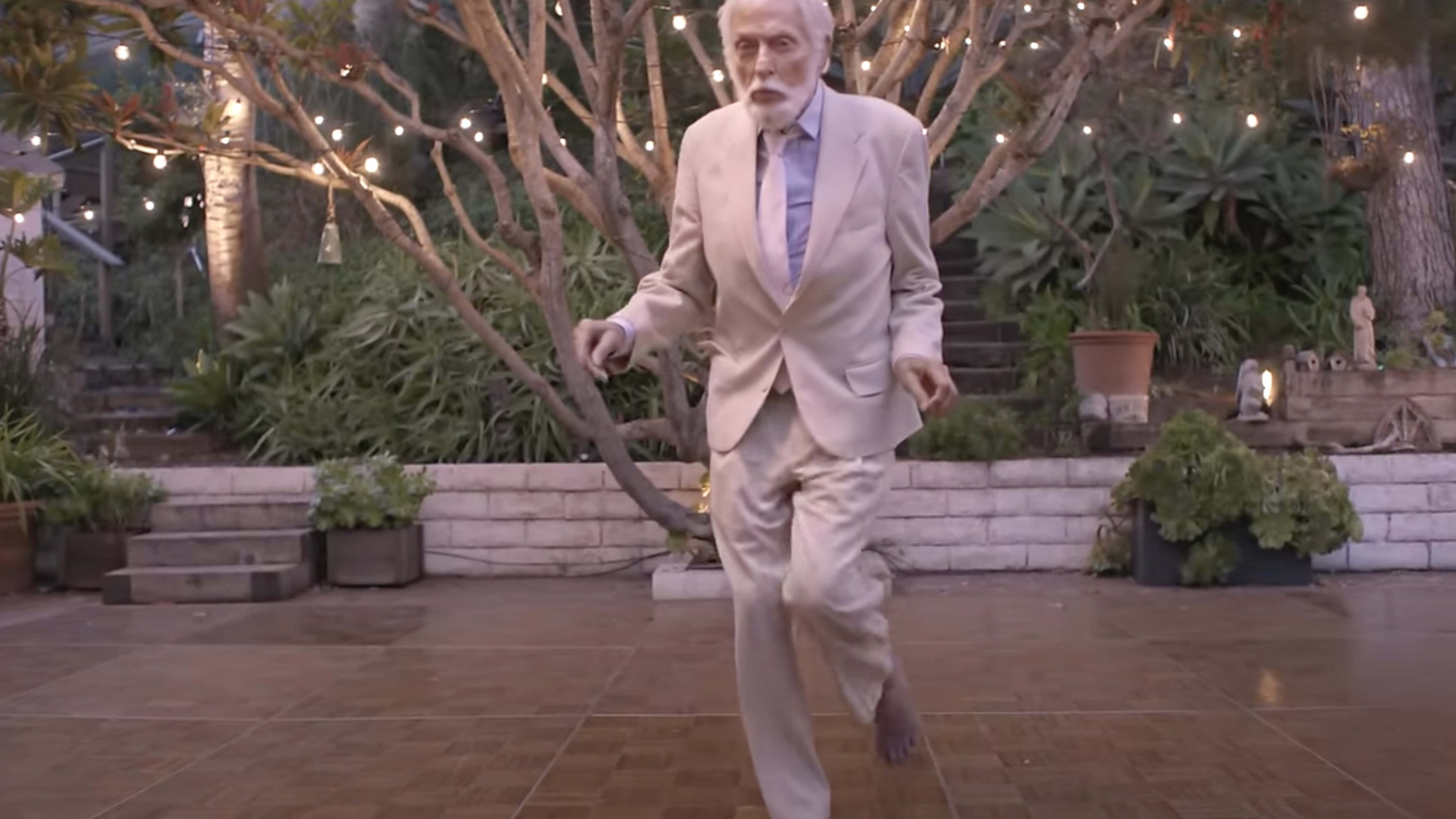 Dick Van Dyke Shows Off Dance Moves in New Coldplay Video - Men's Journal