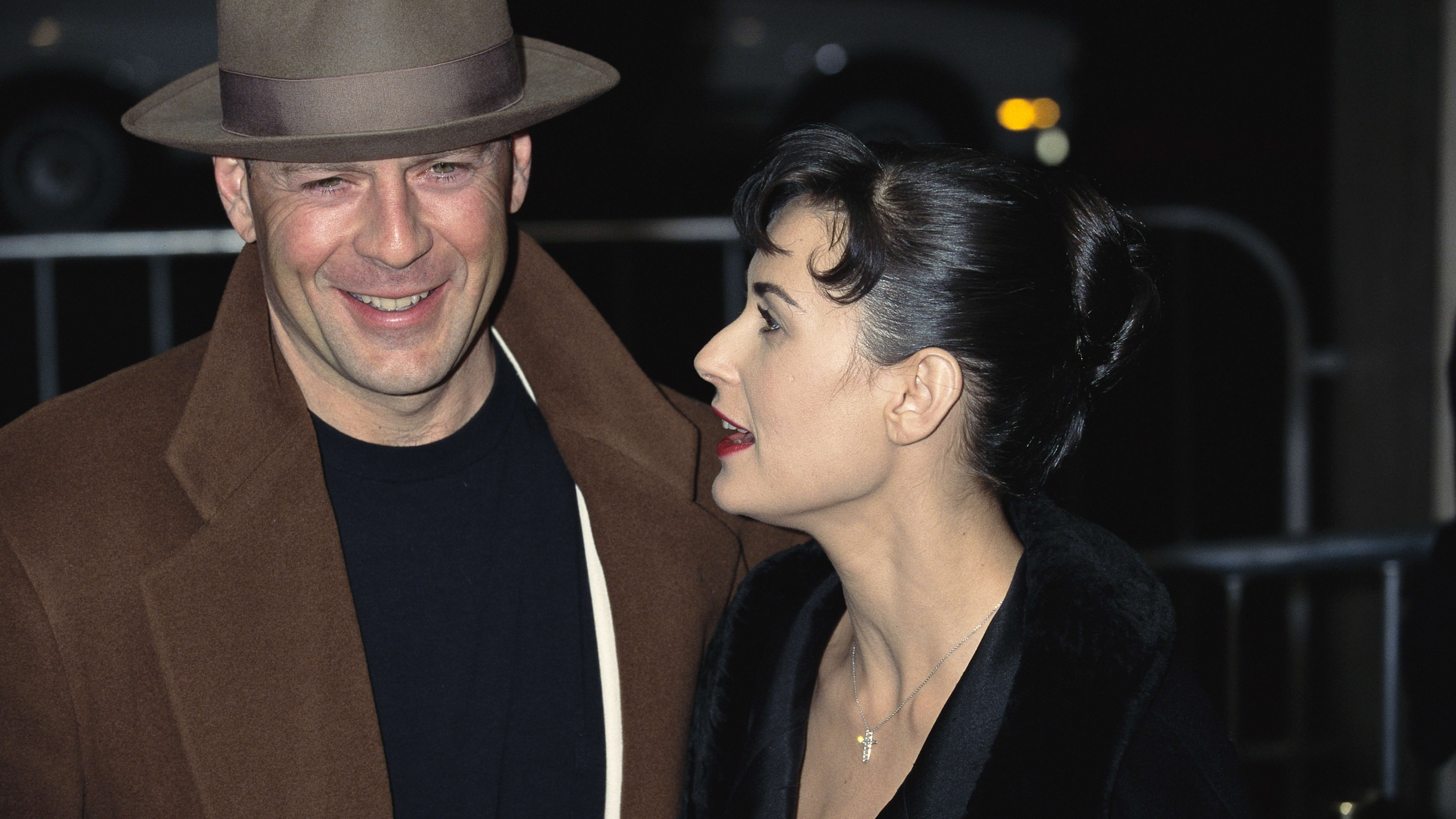 Demi Moore Shares Touching Bruce Willis Memory as His Condition Worsens ...