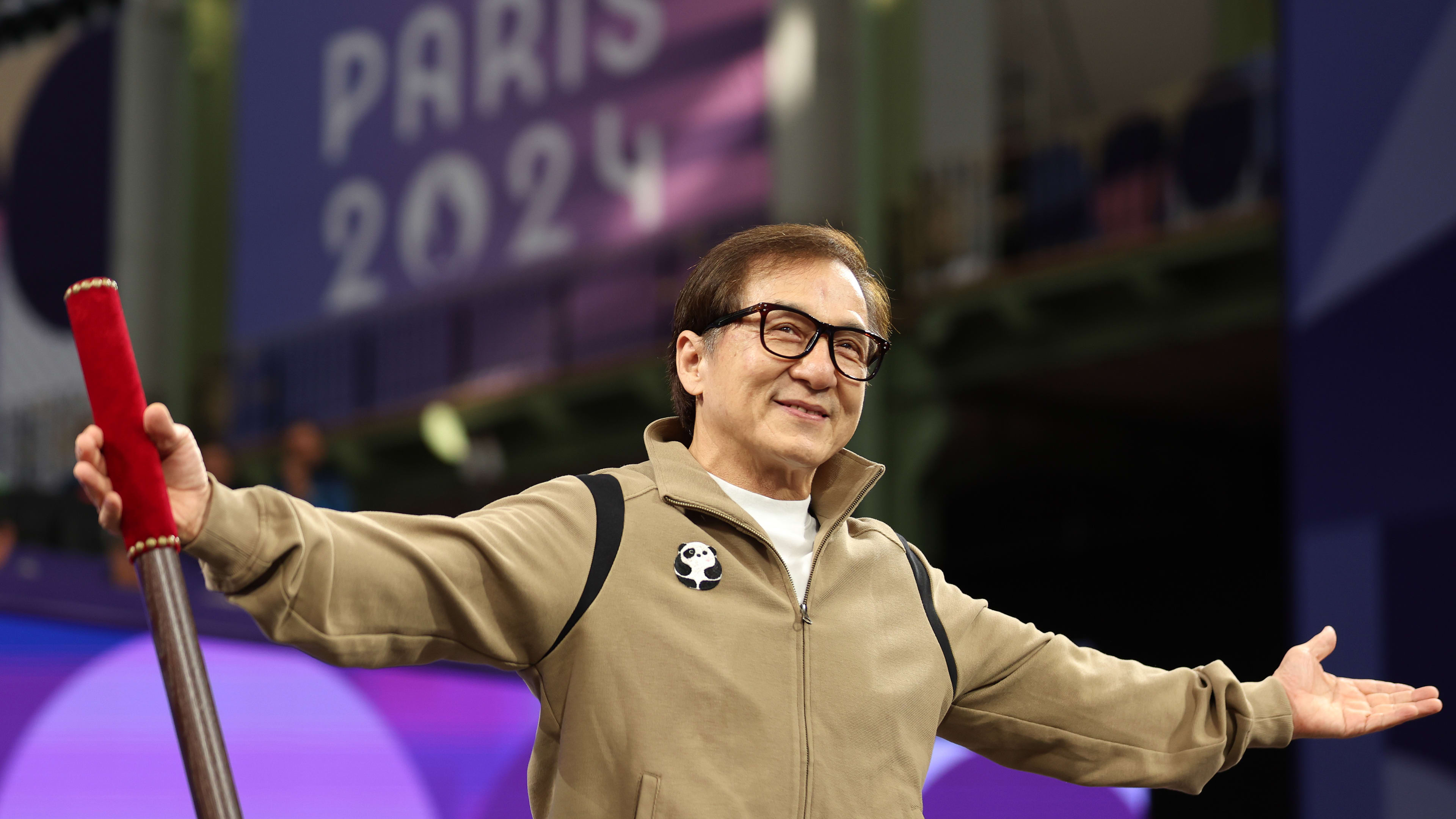 Jackie Chan Reveals When He'll Stop Doing His Own Stunts - Men's Journal