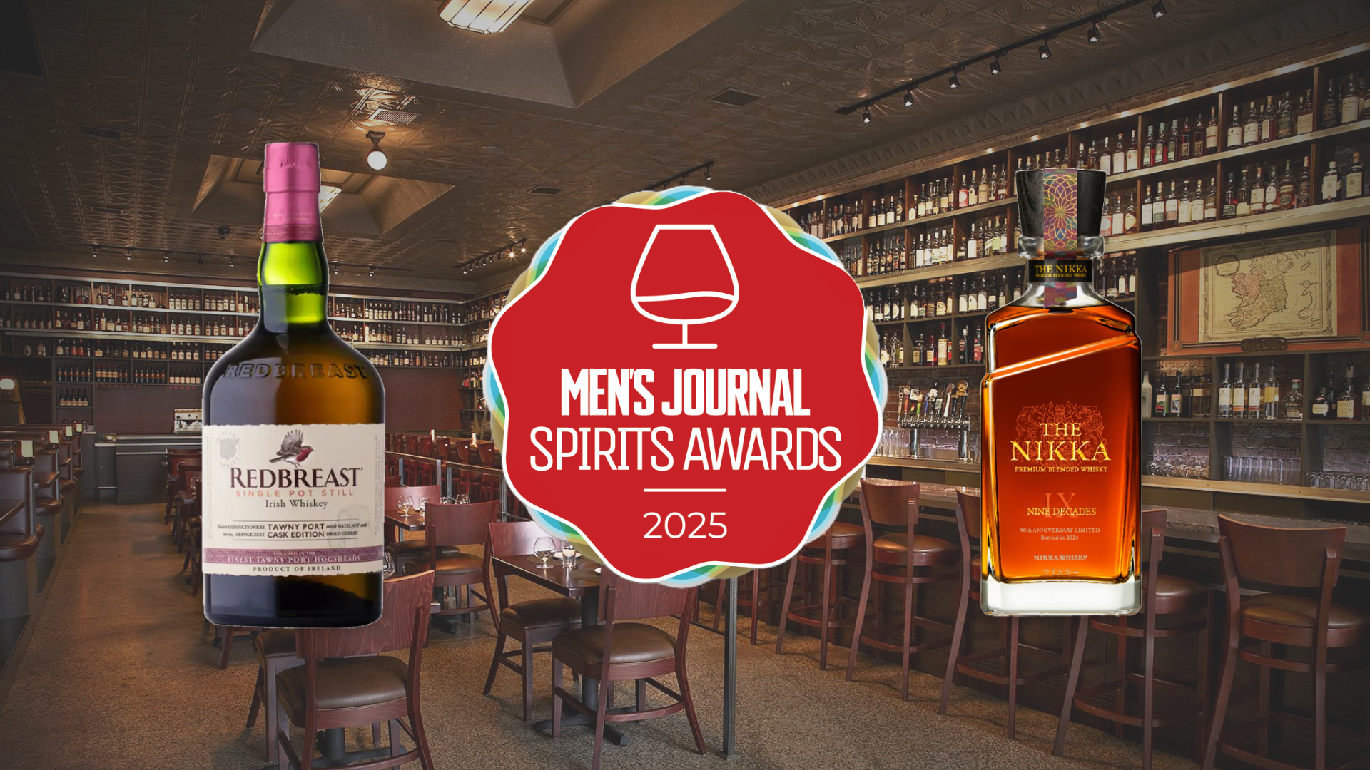 The Best Spirits of 2025, Tasted and Rated - Men's Journal