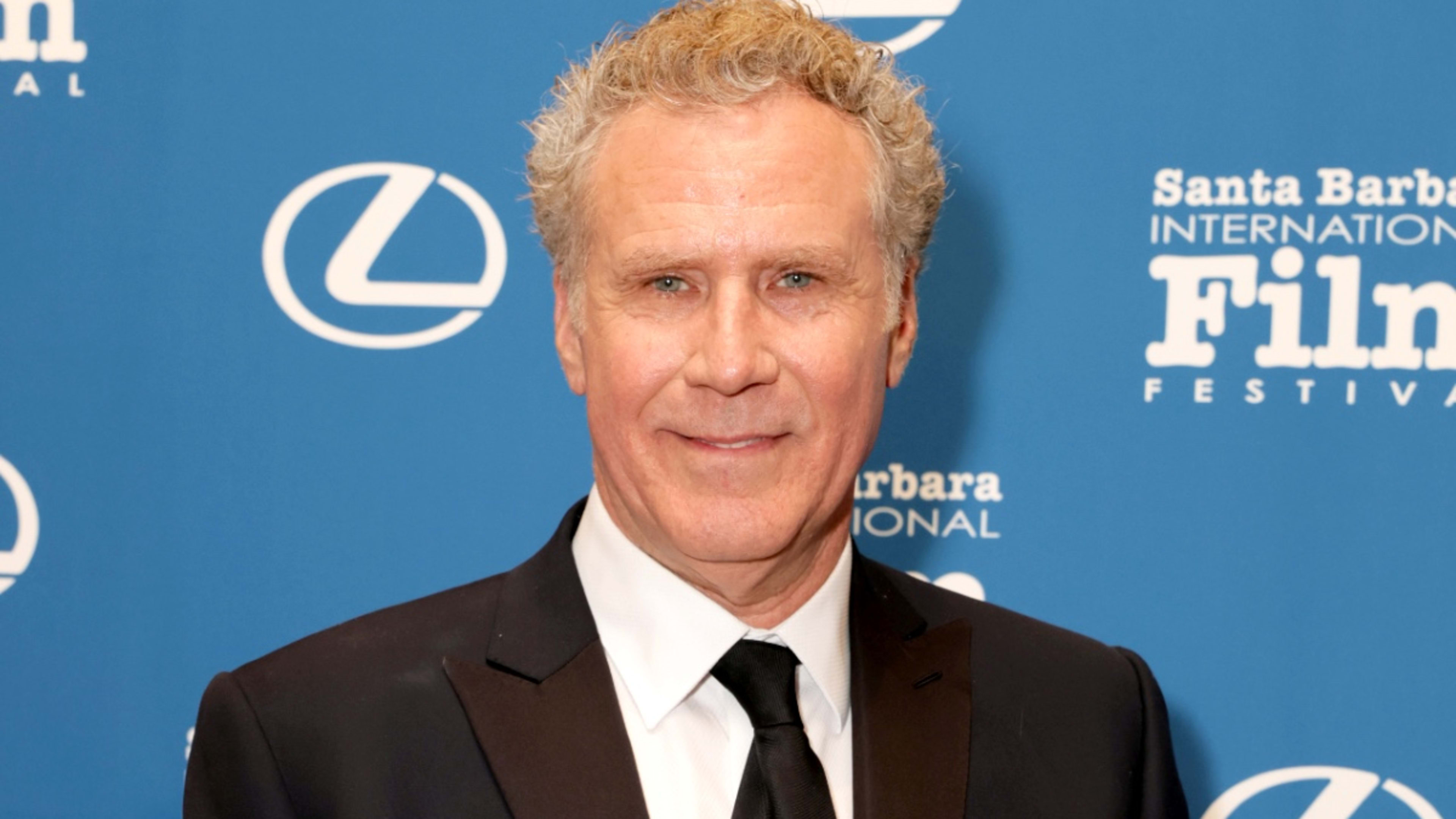 Will Ferrell Attends Hockey Game Dressed as ‘Buddy the Elf' - Men's Journal