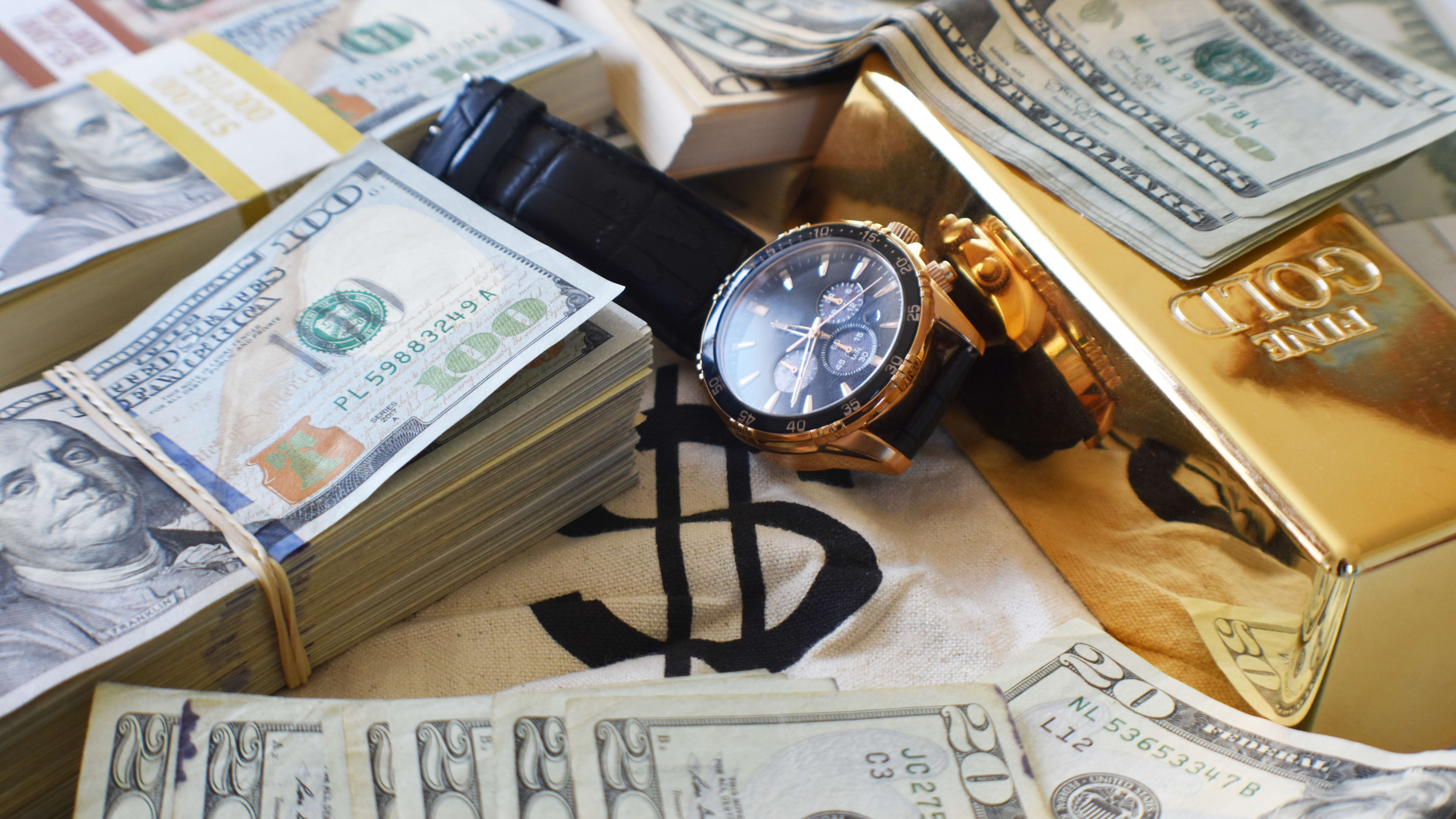 Billionaire Reveals How Much Money You Need to Actually Be 'Rich' - Men ...