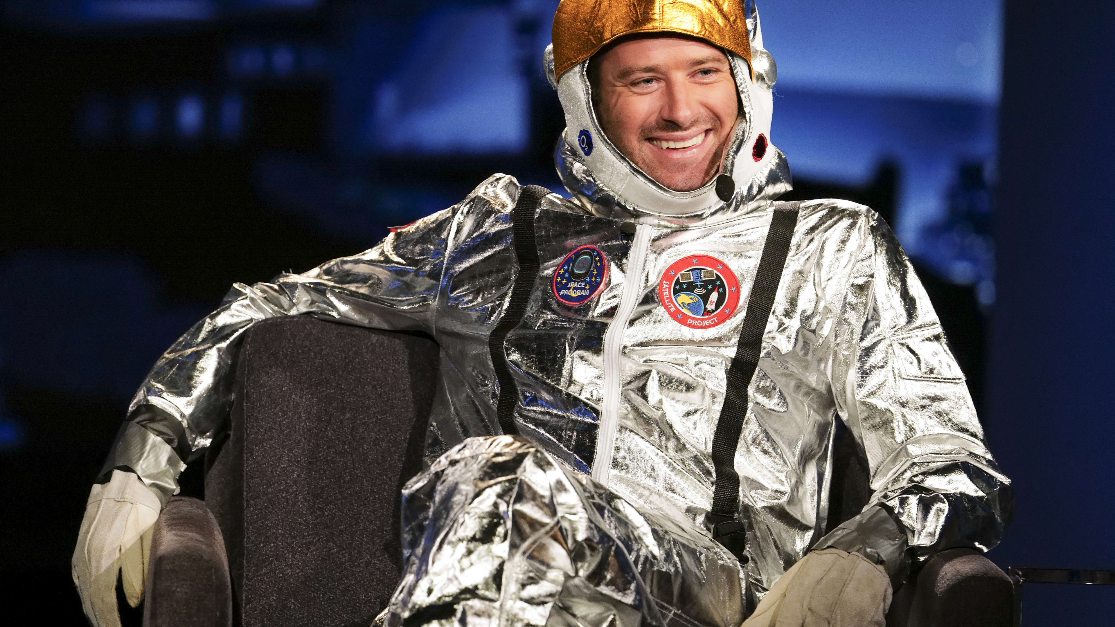 Armie Hammer Says He 'Wanted to Get Caught' for Kink - Men's Journal