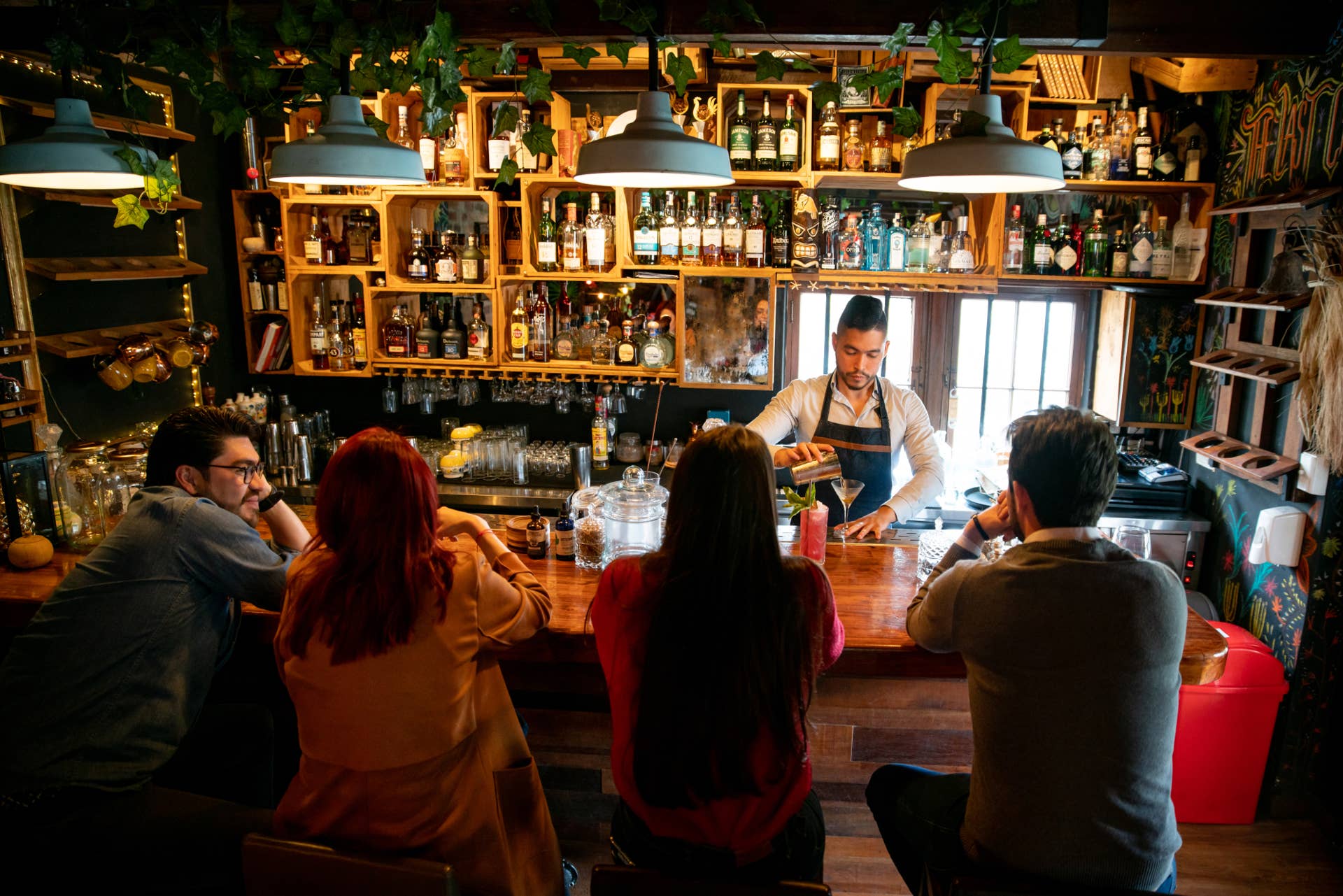Best Drinks to Order at the Bar - Men's Journal