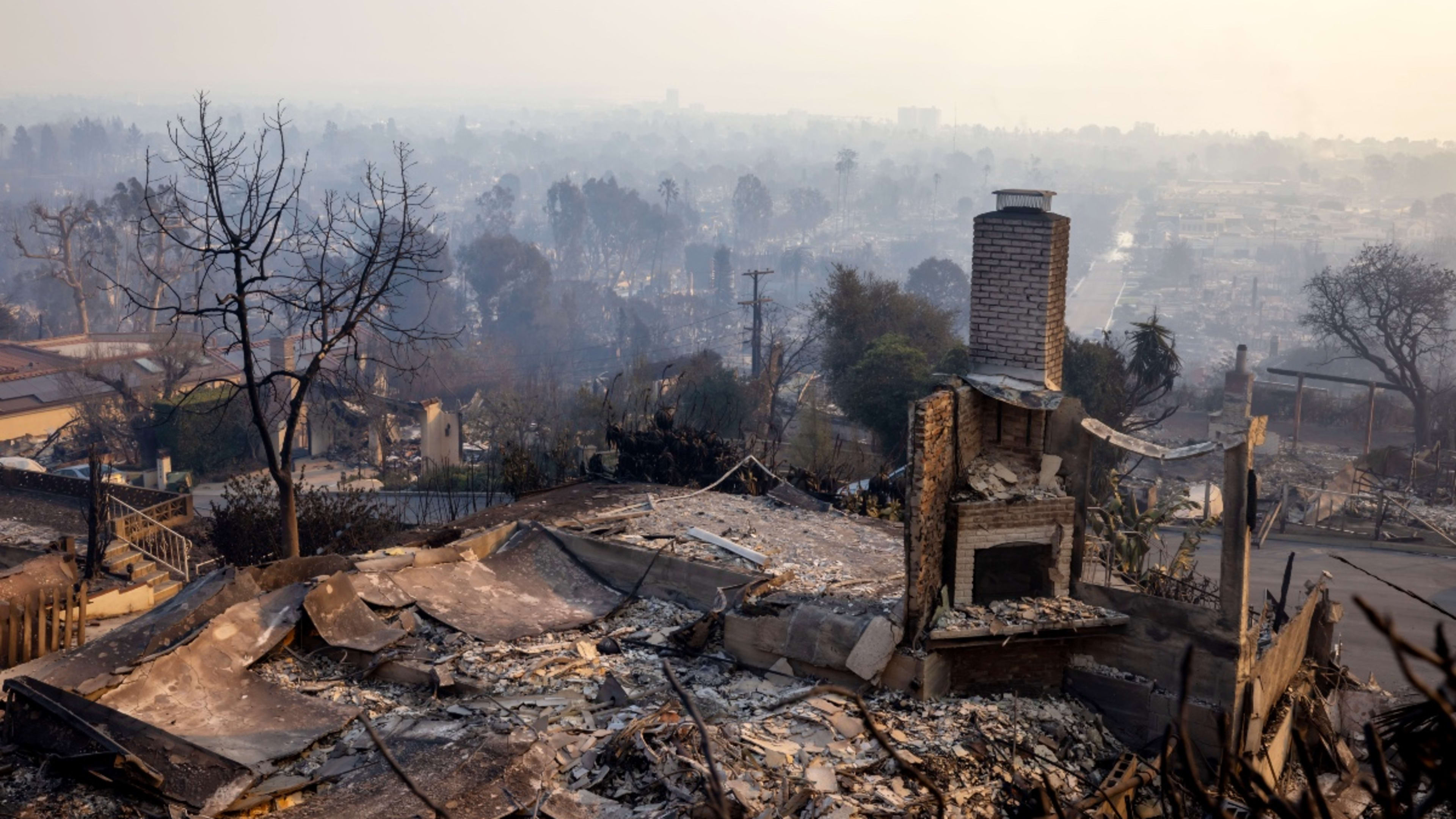 wildfires - Men's Journal