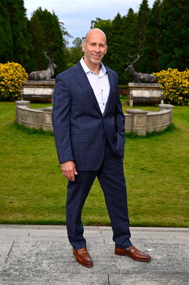 Tony Vlachos Calls Out Boston Rob's 'Stupid' Move on 'The Traitors ...