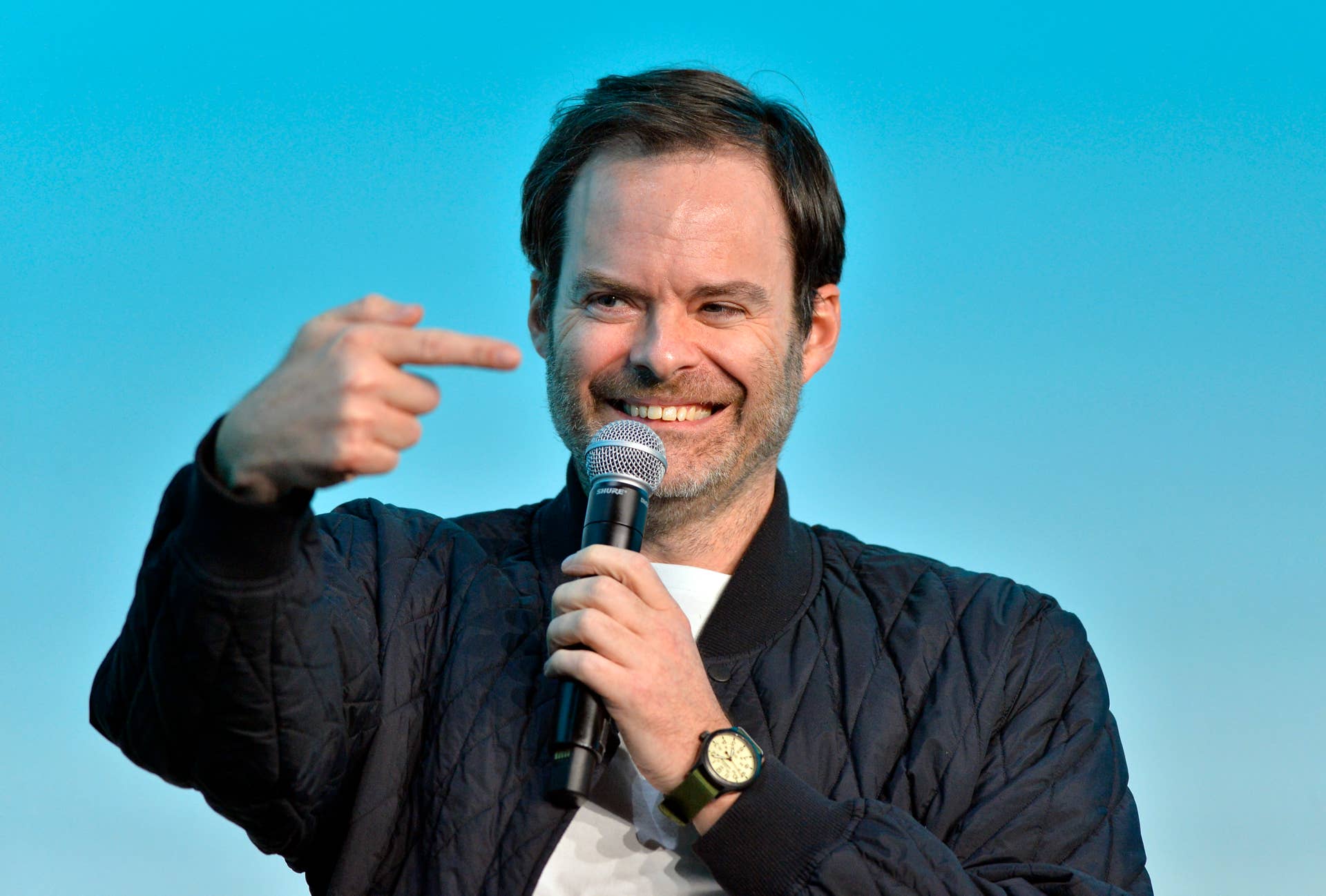 Bill Hader Reveals Mental Health Struggles on ‘SNL’ & What Lorne ...
