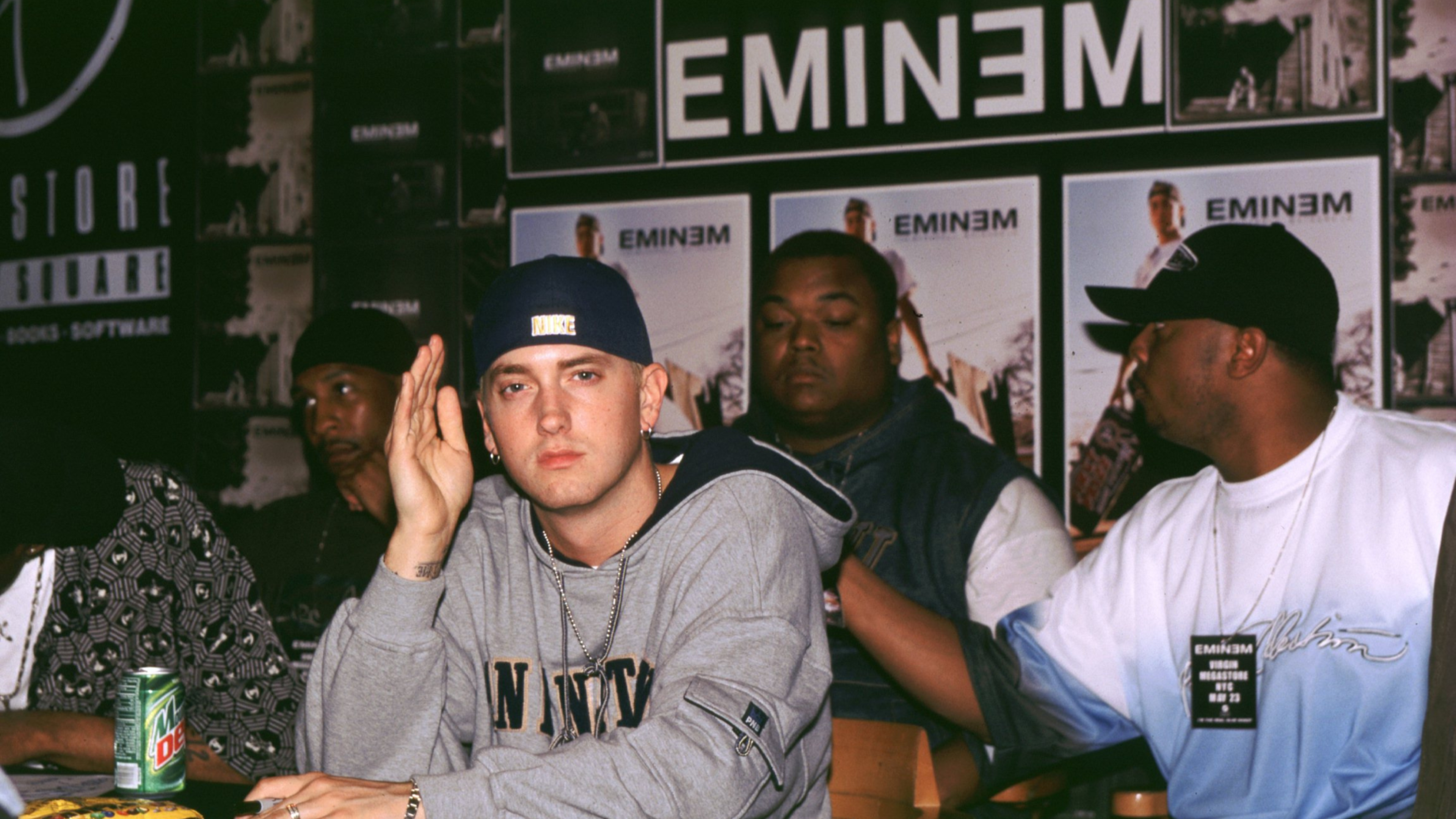 Eminem's Net Worth Earns Him the 'Rap God' Title - Men's Journal
