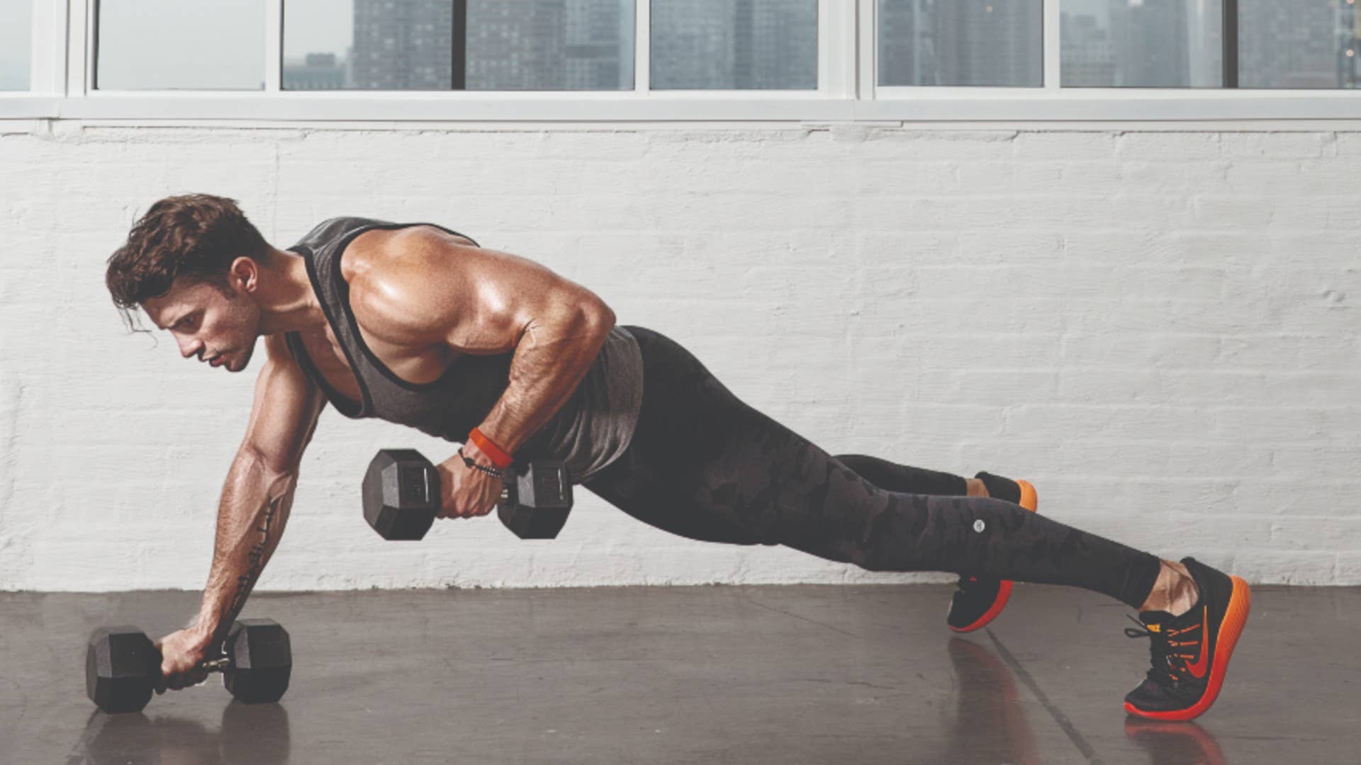 How to Get Bigger: Science-Backed Tips to Gain Muscle Fast - Men's Journal
