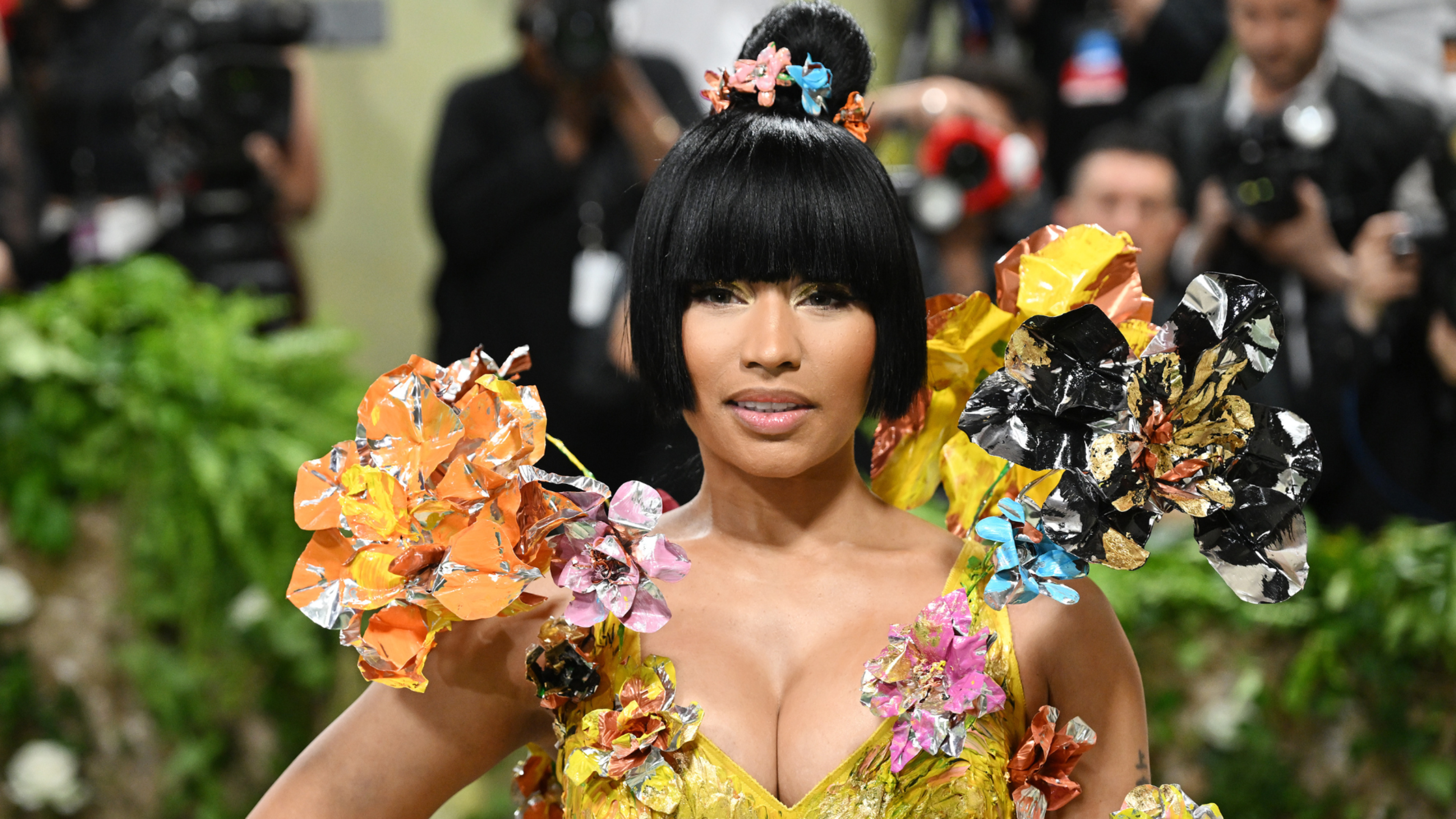 Nicki Minaj's Net Worth as the Highest-Selling Female Rapper - Men's Journal