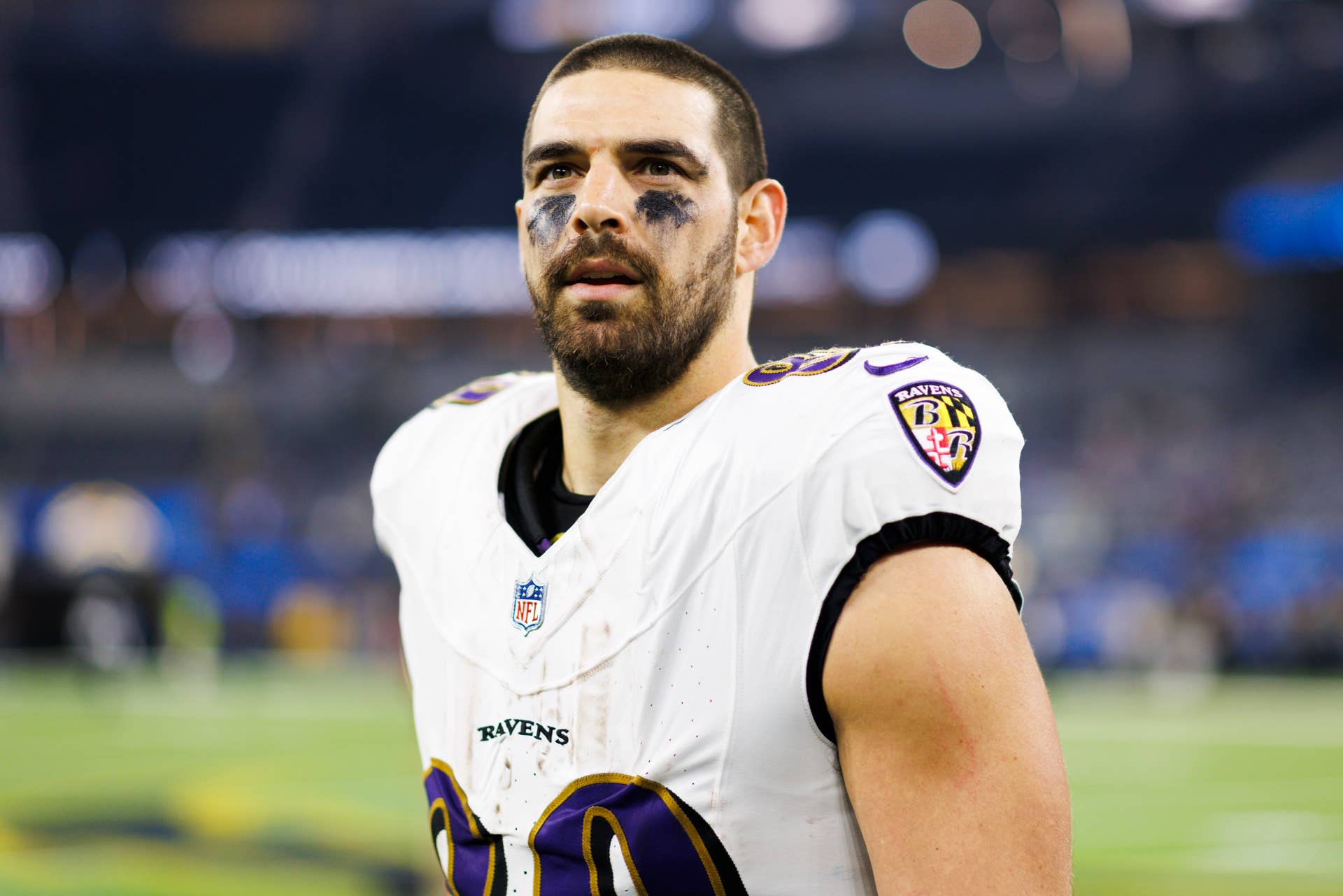 NFL Star Mark Andrews Breaks Silence After Game-Losing Fumbles - Men's ...