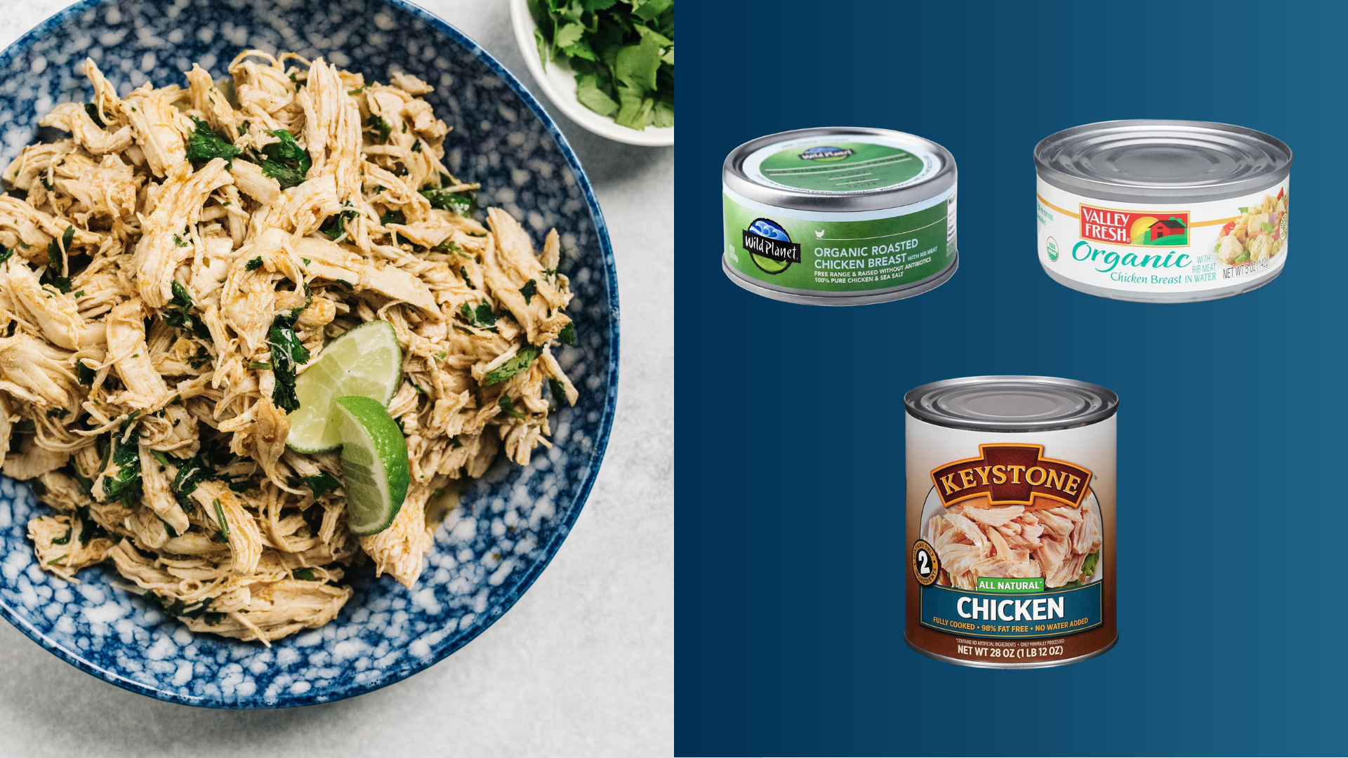 Is Canned Chicken Healthy? Here’s What Experts Say - Men's Journal