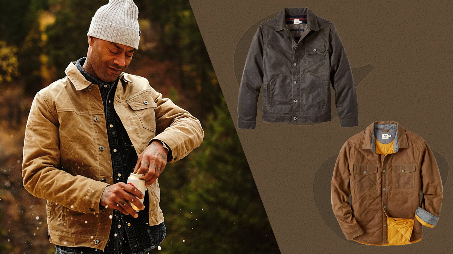 Huckberry's Best Waxed Jackets Are Up to 30% Off Right Now - Men's Journal