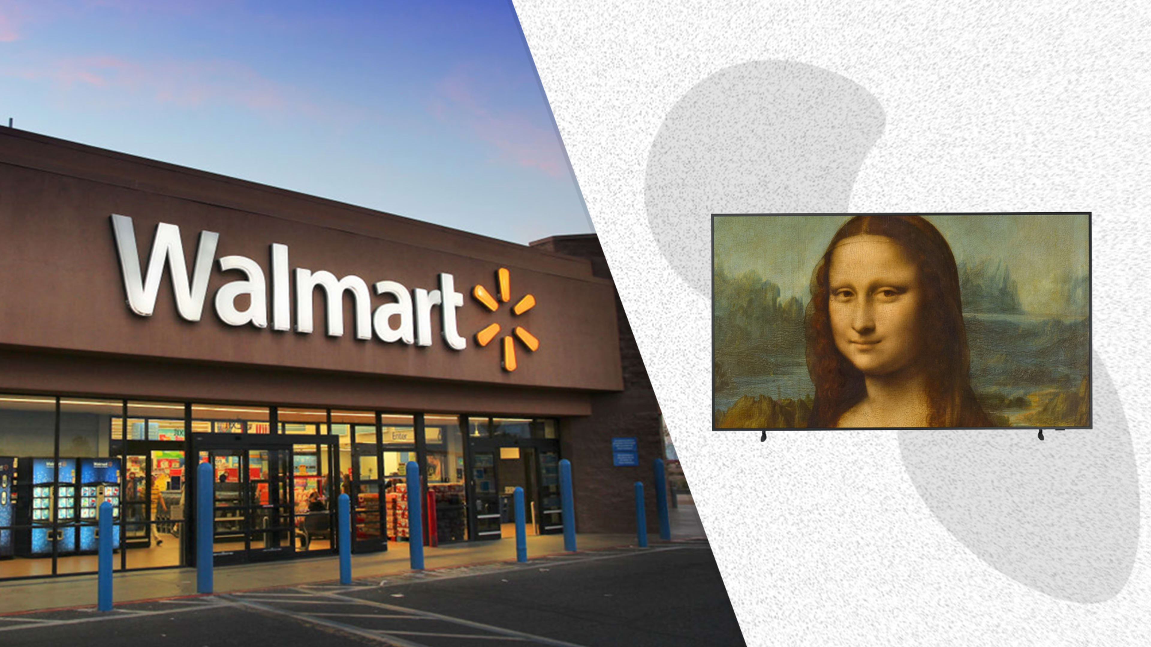 Walmart Is Selling Samsung's $1,499 Frame Smart TV for $870 - Men's Journal