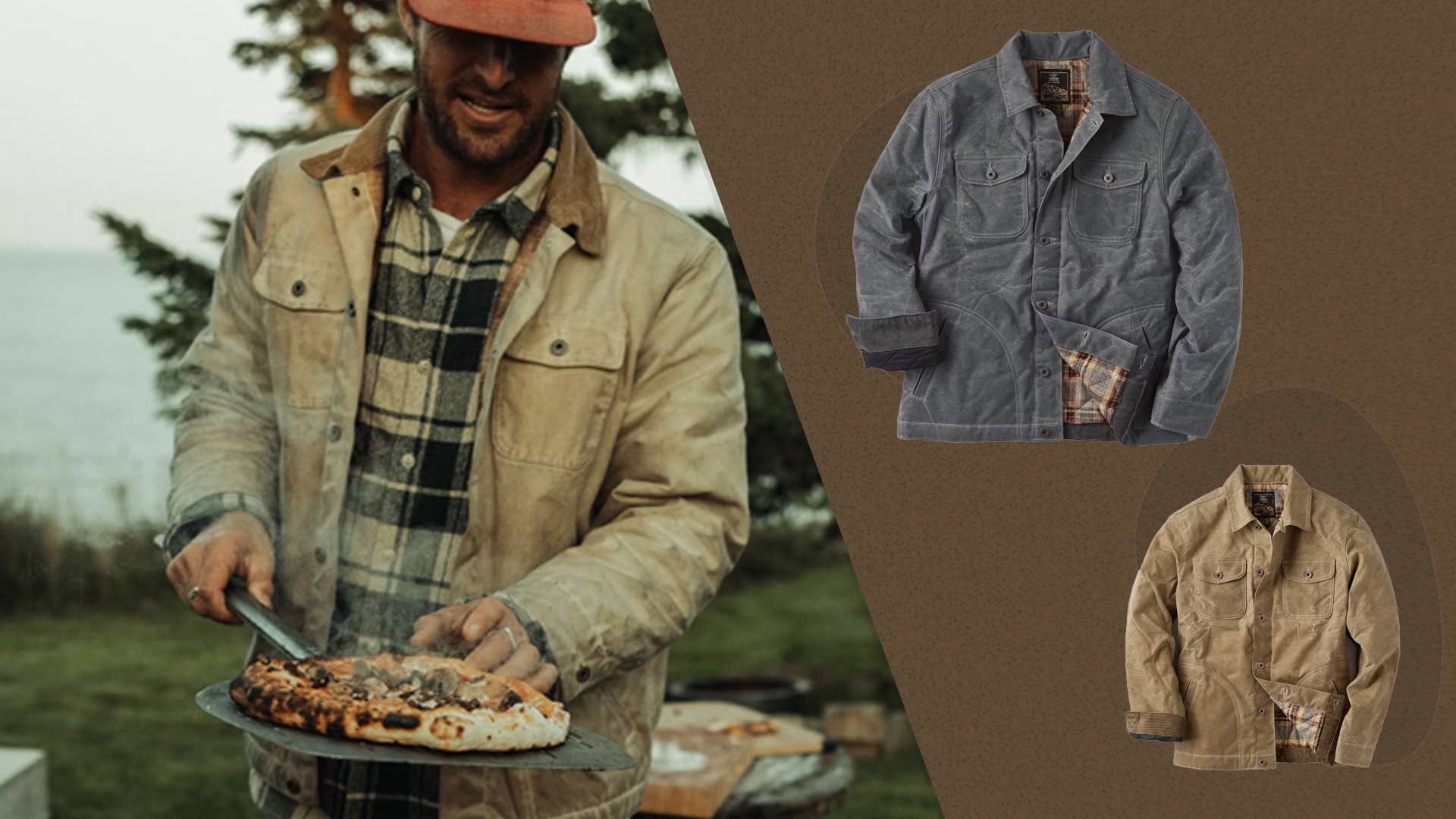 This Bestselling Huckberry Waxed Jacket Is Now Up to 50% Off - Men's ...