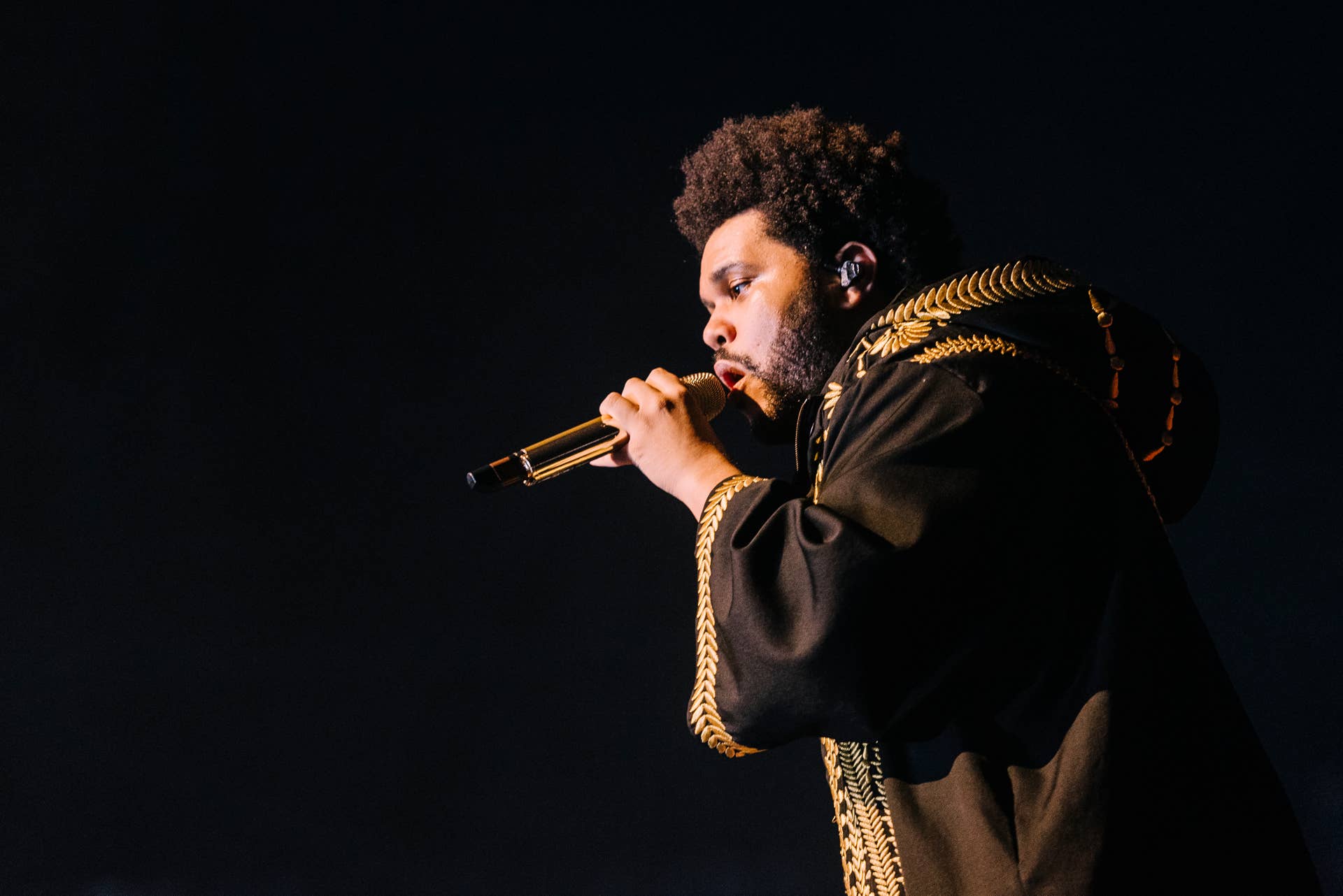 The Weeknd Cancels Major Fourth of July Concert - Men's Journal