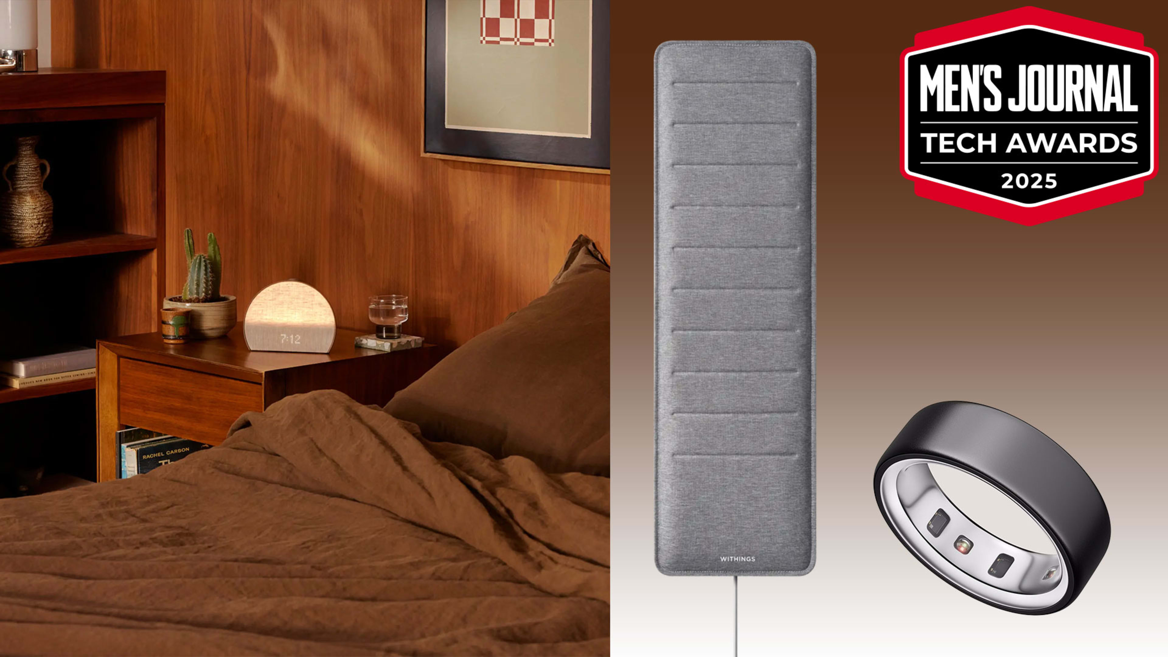 Best Sleep Tech of 2025, Tested and Reviewed - Men's Journal