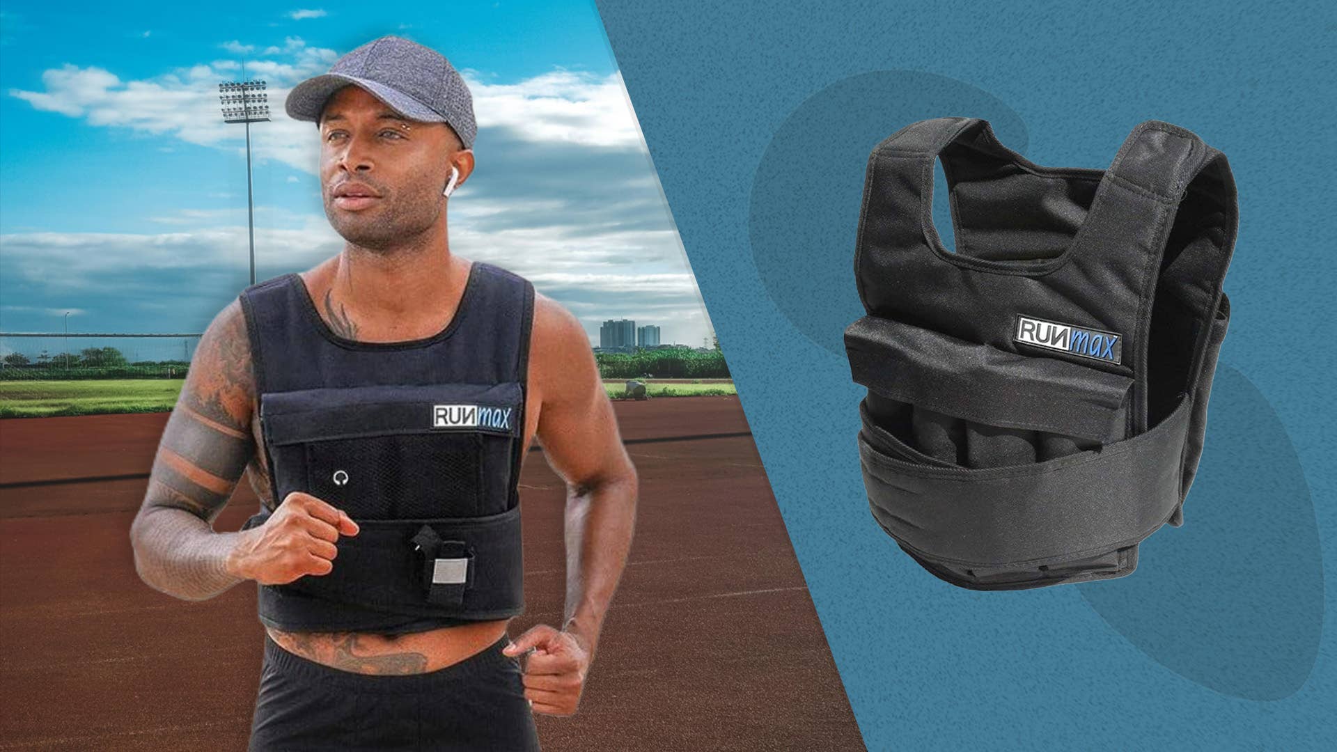 One of Amazon's Best Weighted Vests Is Now Nearly 40% Off - Men's Journal