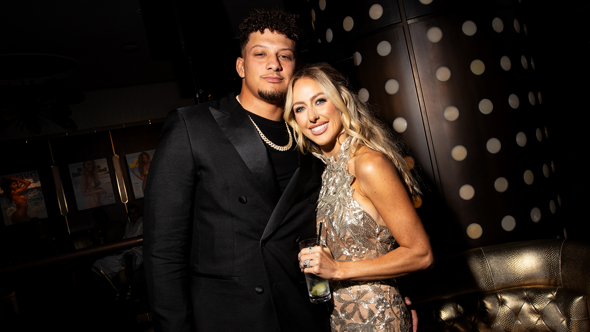 Everything About Patrick Mahomes' Wife, Brittany - Men's Journal